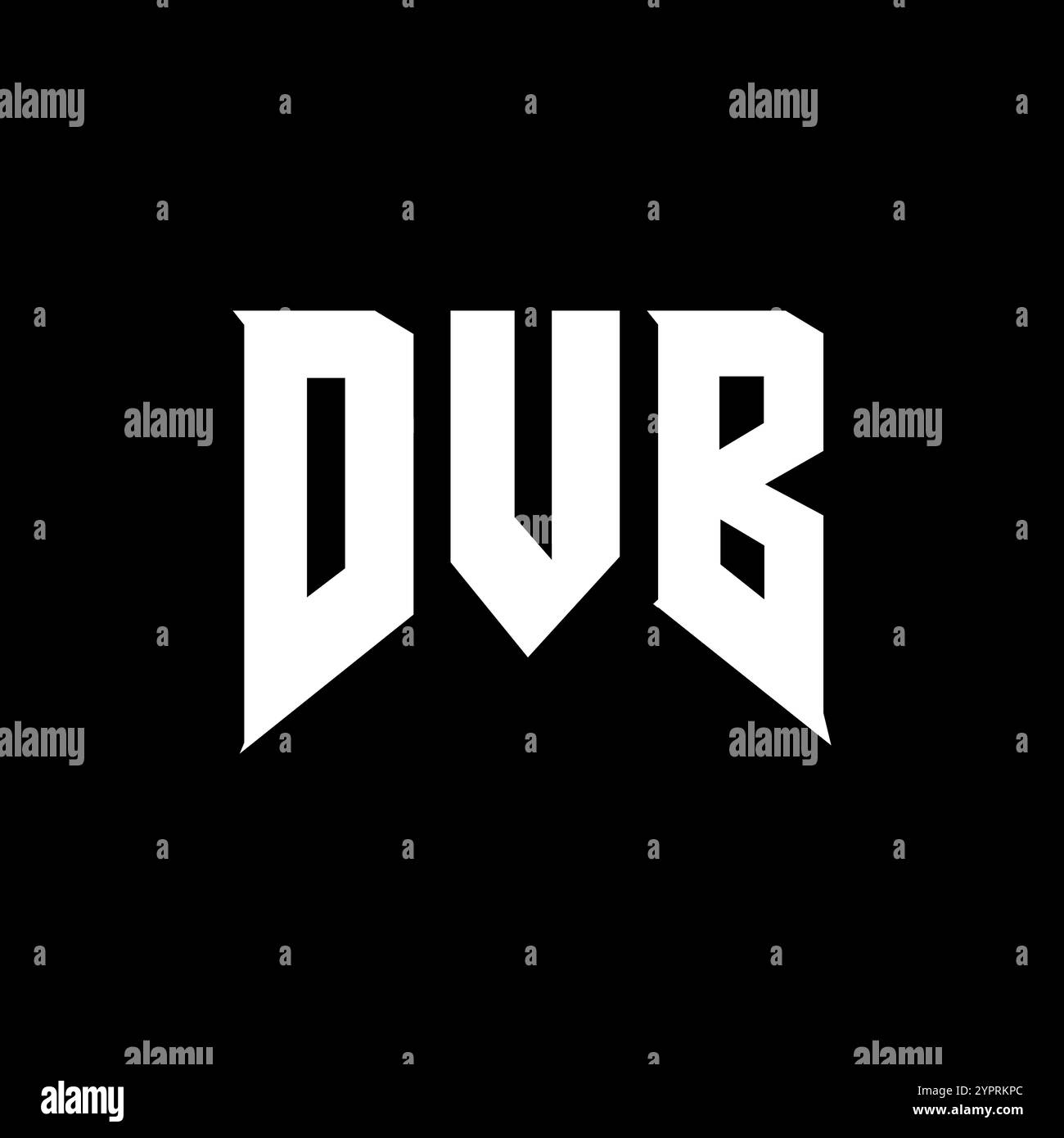 Dvb technology company logo hi-res stock photography and images - Alamy