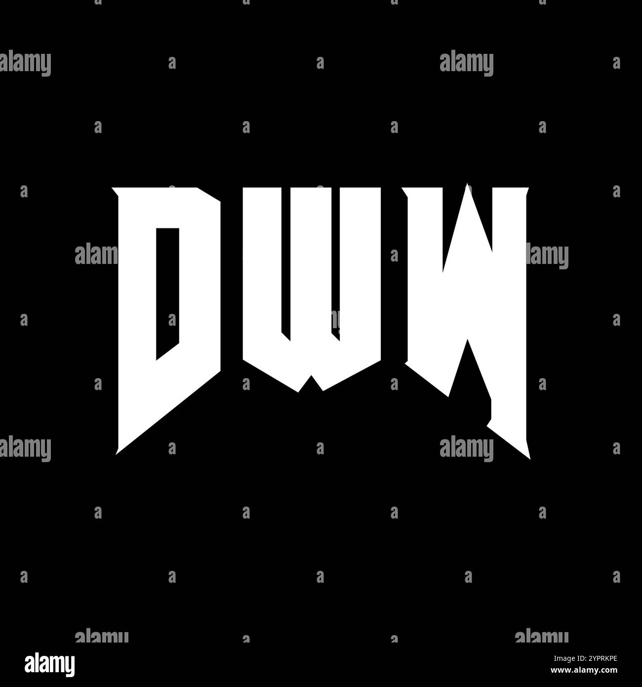 Dww technology company logo hi-res stock photography and images - Alamy