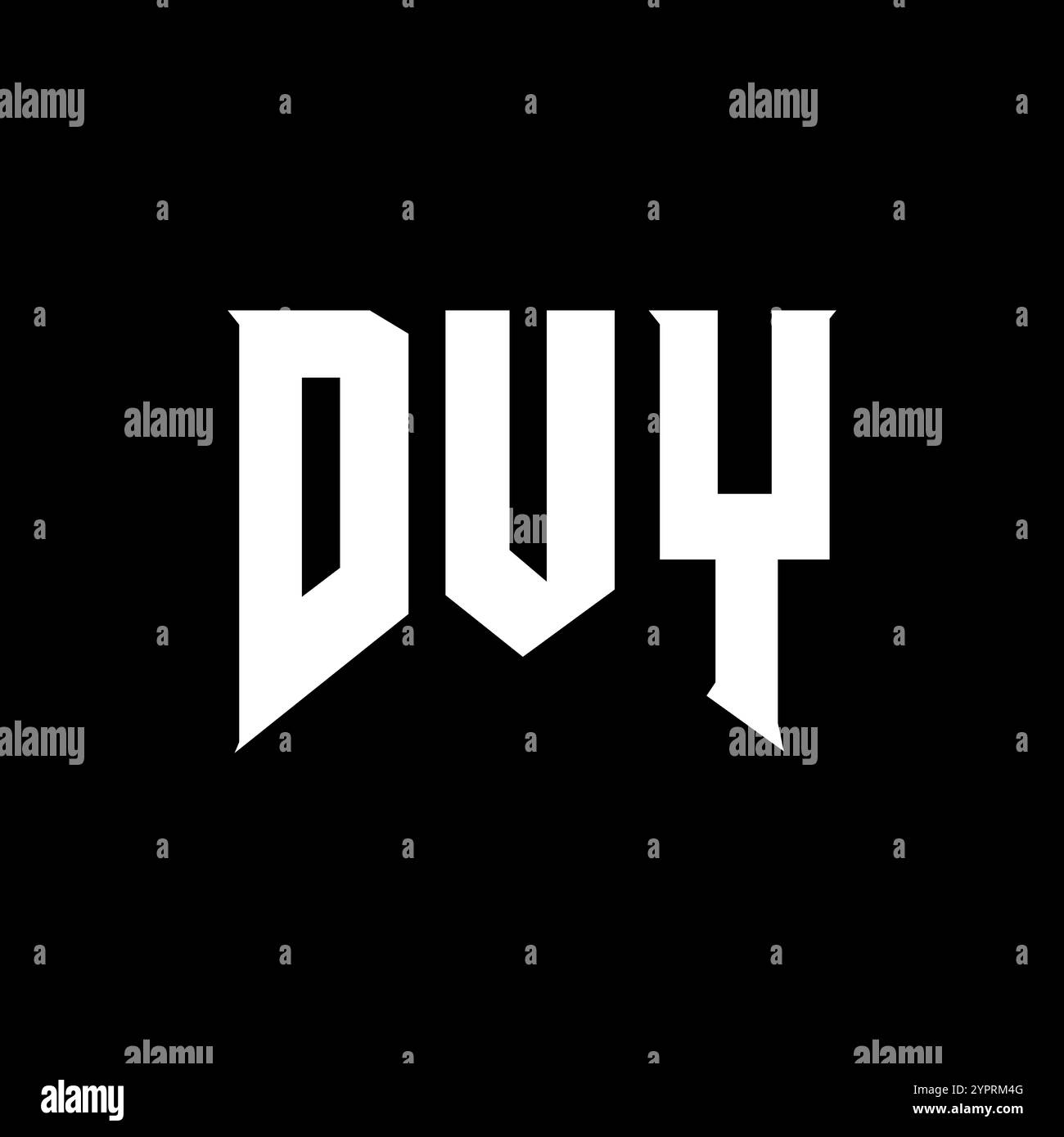 Duy business company logo hi-res stock photography and images - Alamy