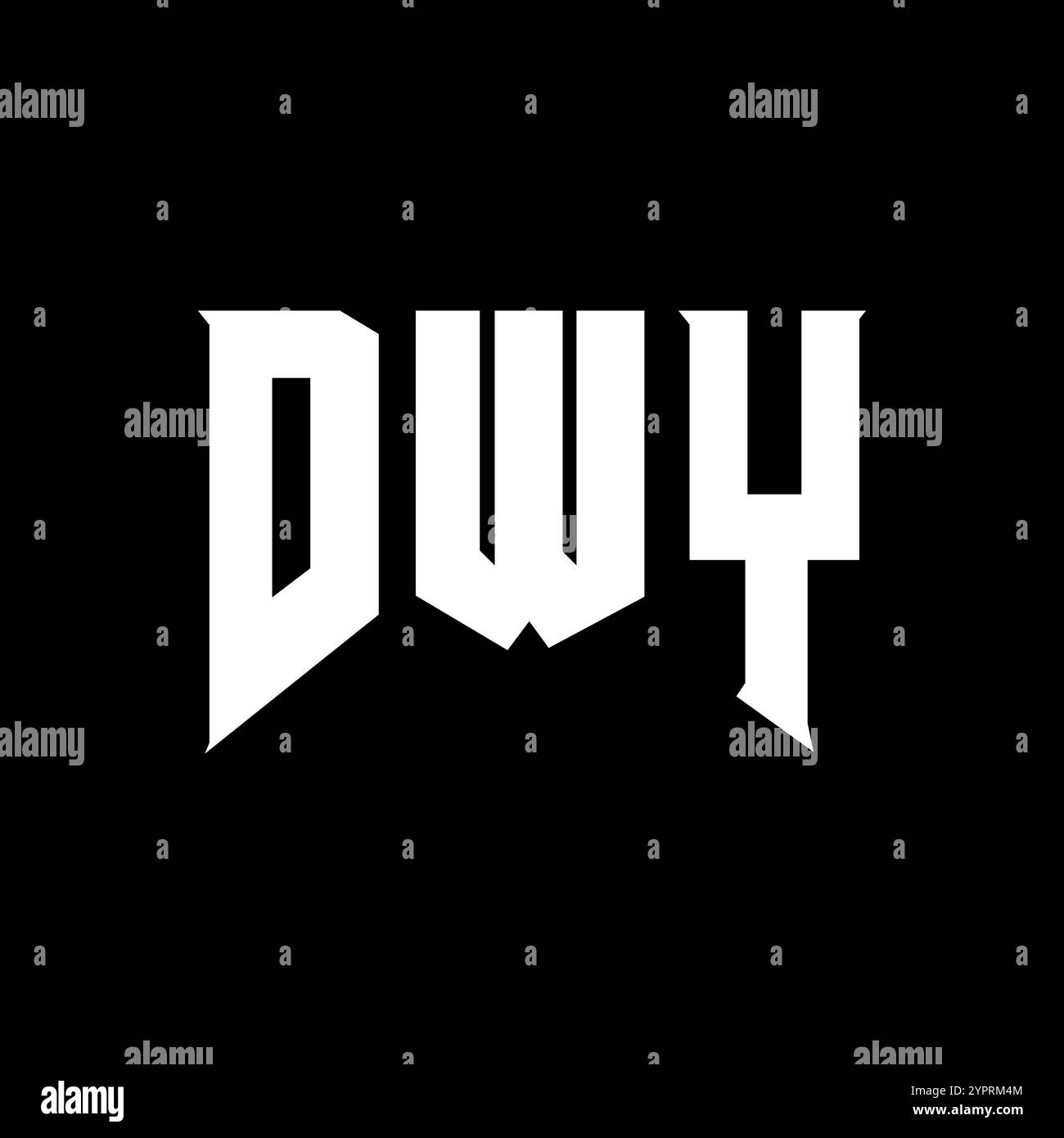 Dwy technology company logo hi-res stock photography and images - Alamy