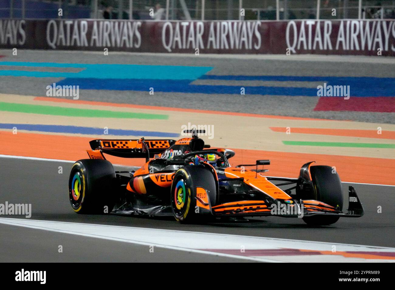 Doha, Katar. 01st Dec, 2024. 01.12.2024, Losail International Circuit ...