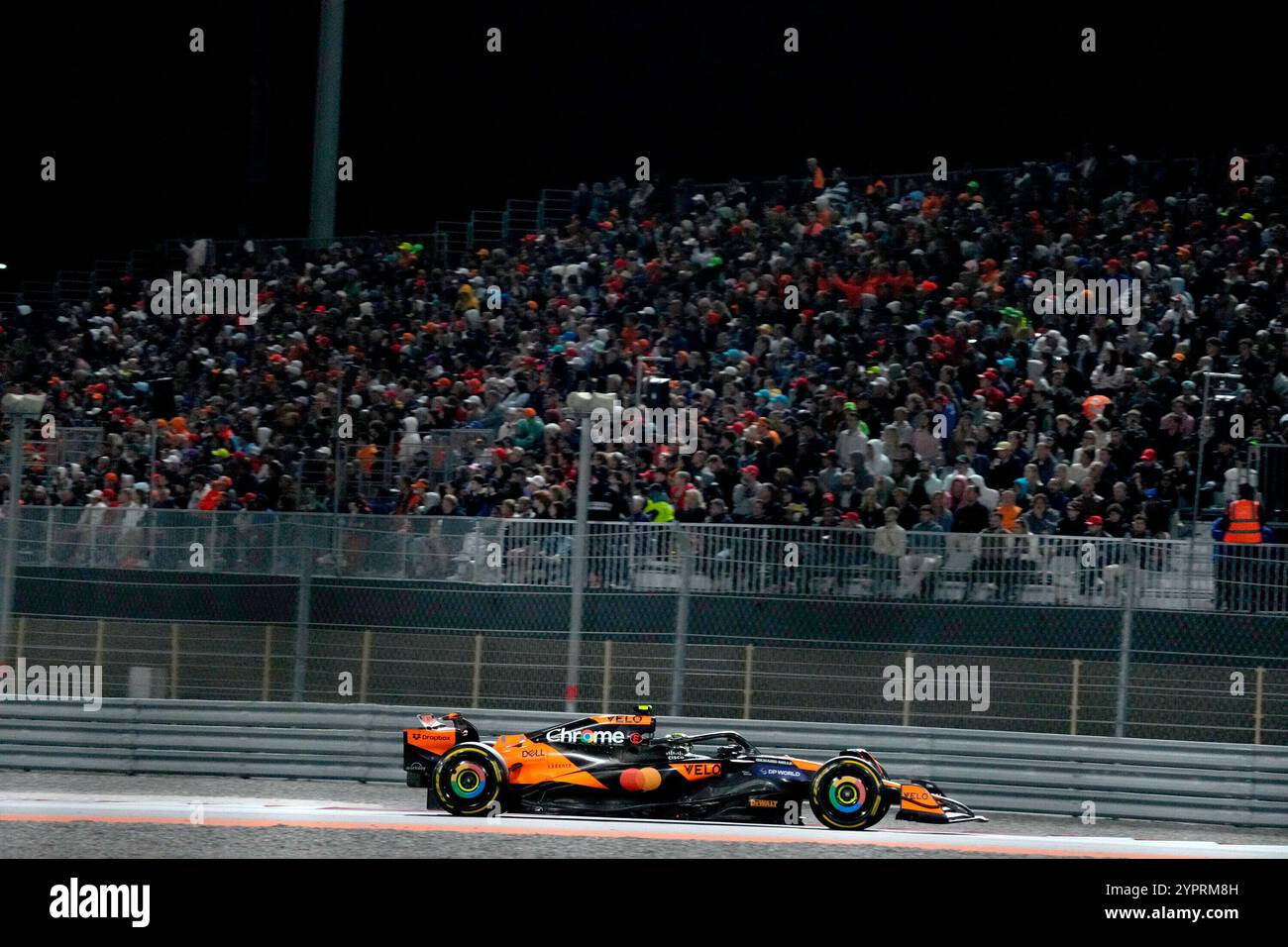 Doha, Katar. 01st Dec, 2024. December 1st, 2024, Losail International ...