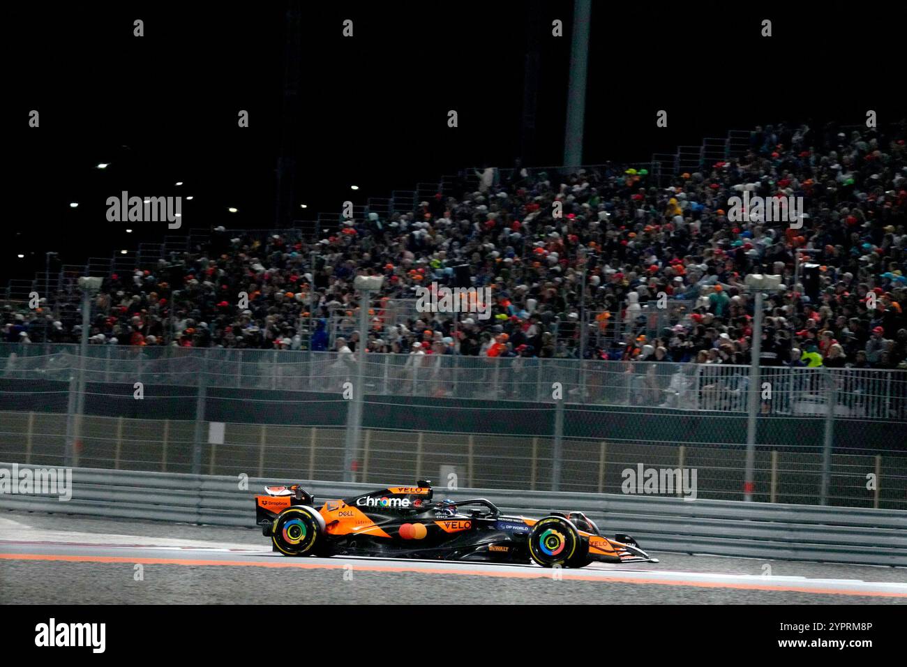 Doha, Katar. 01st Dec, 2024. 01.12.2024, Losail International Circuit ...