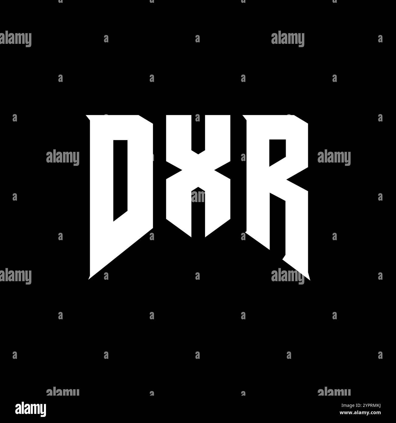 Dxr technology company logo hi-res stock photography and images - Alamy