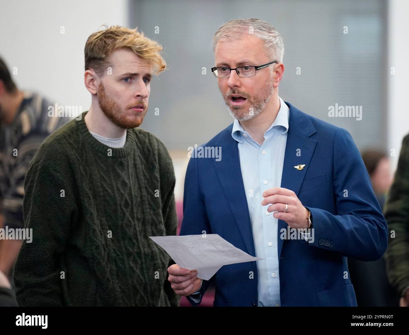 RETRANSMITTED CORRECTING SPELLING OF NAME FROM Rodrick O'Gorman TO ...