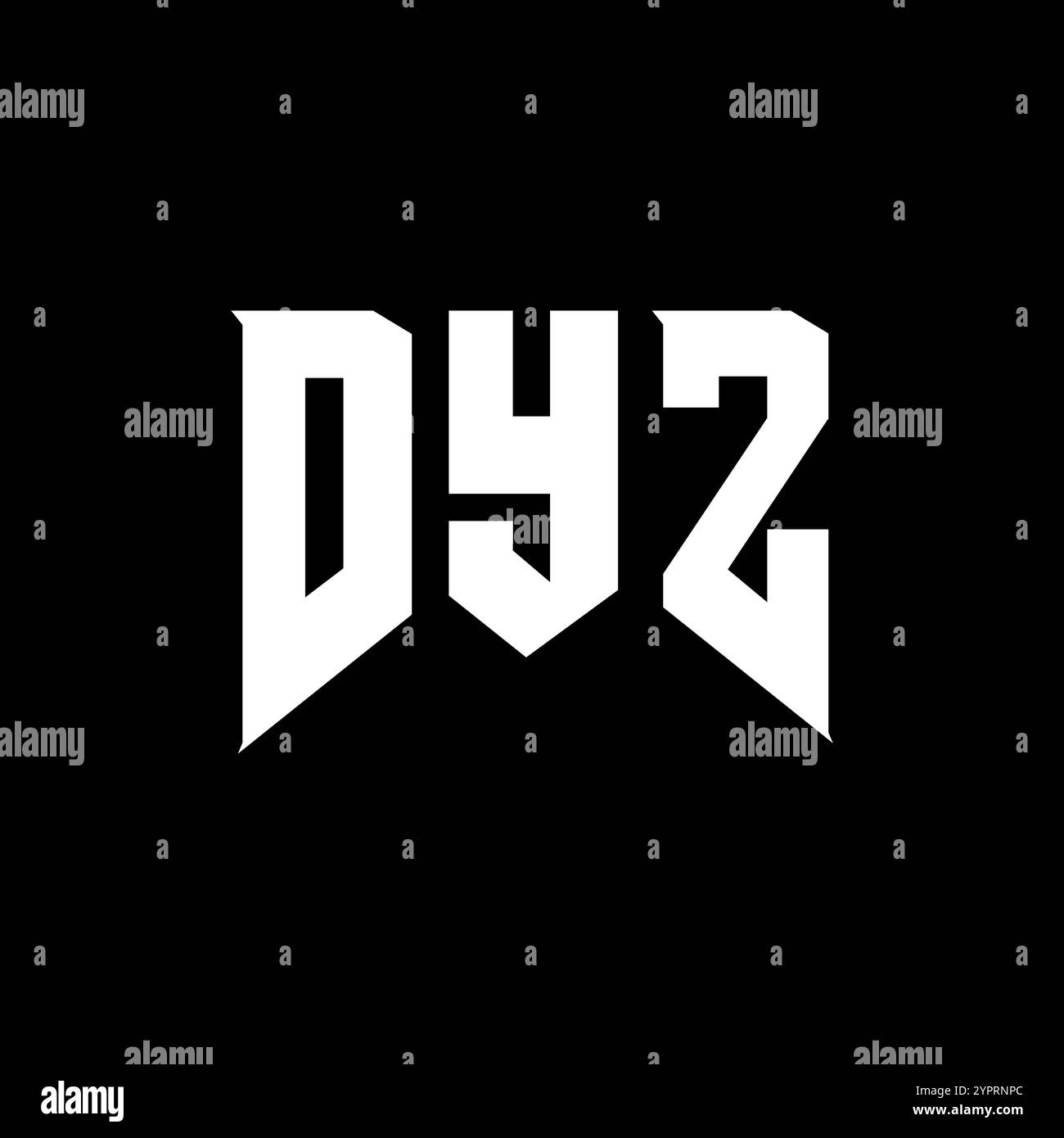 Dyz logo hi-res stock photography and images - Alamy