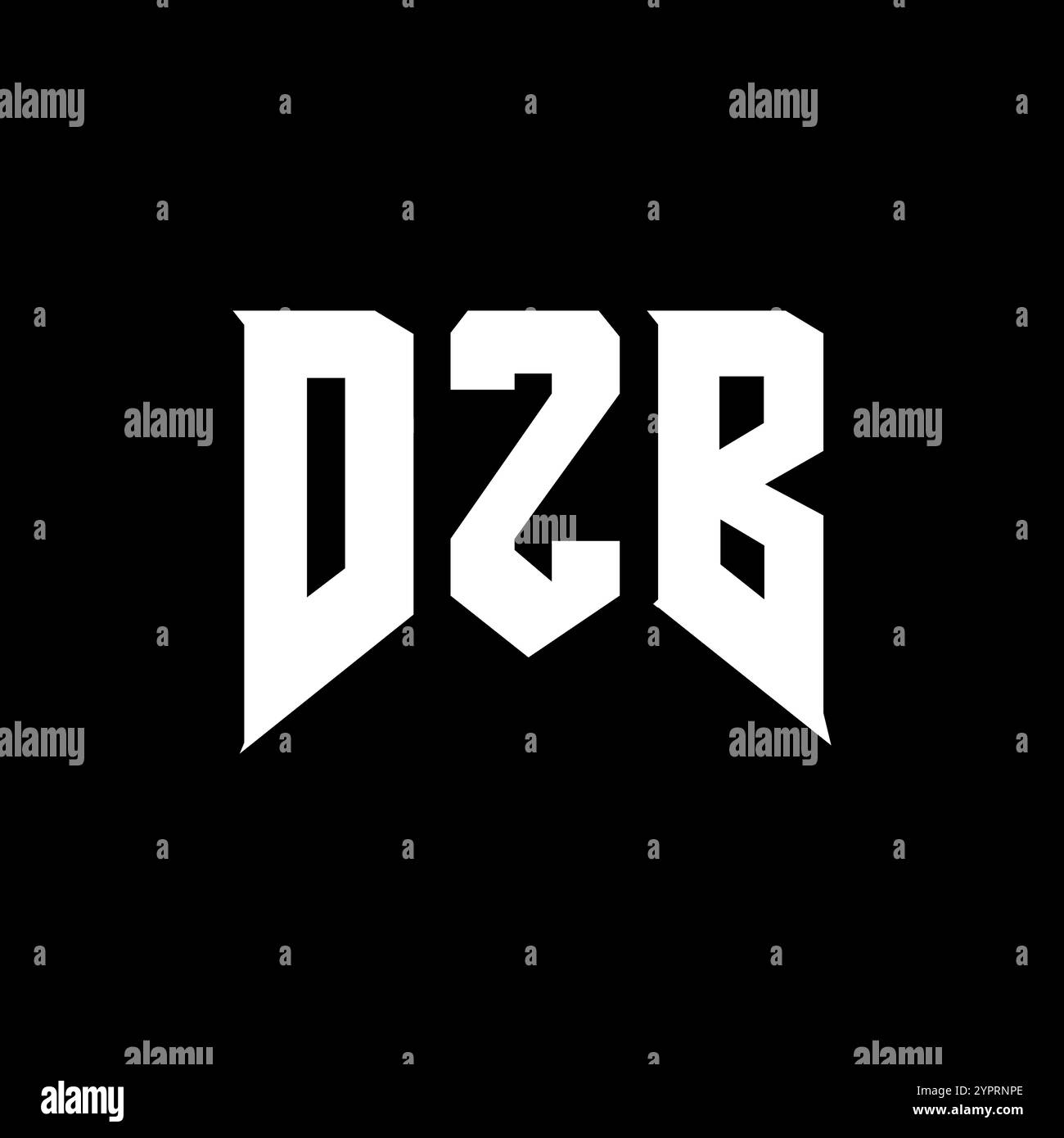 Dzb technology company logo hi-res stock photography and images - Alamy