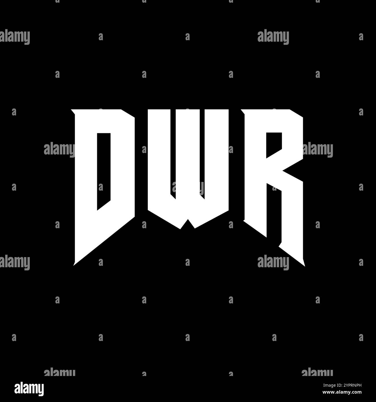 Dwr technology company logo hi-res stock photography and images - Alamy