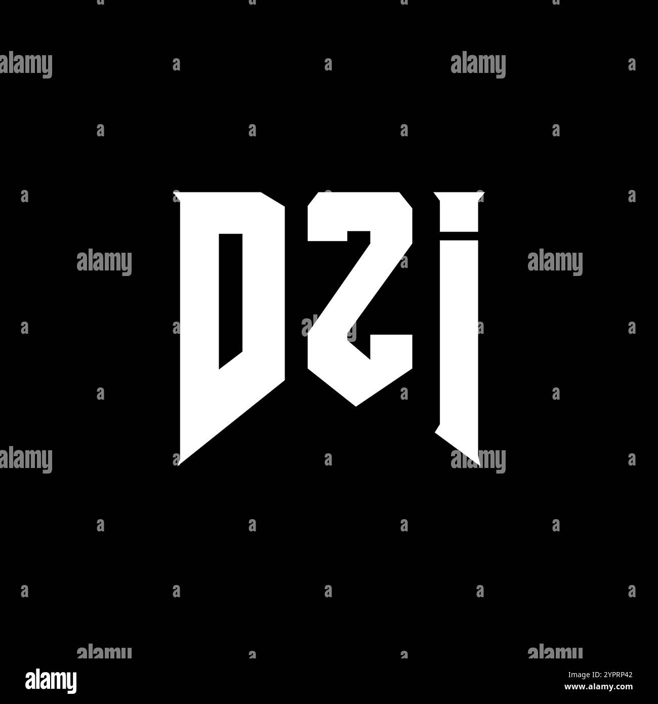 Dzi vector hi-res stock photography and images - Alamy