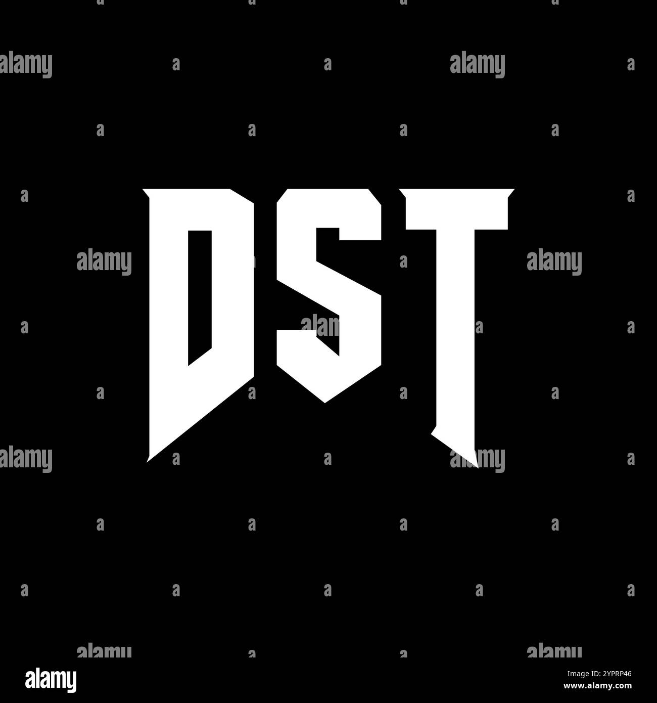 Dst technology company logo hi-res stock photography and images - Alamy