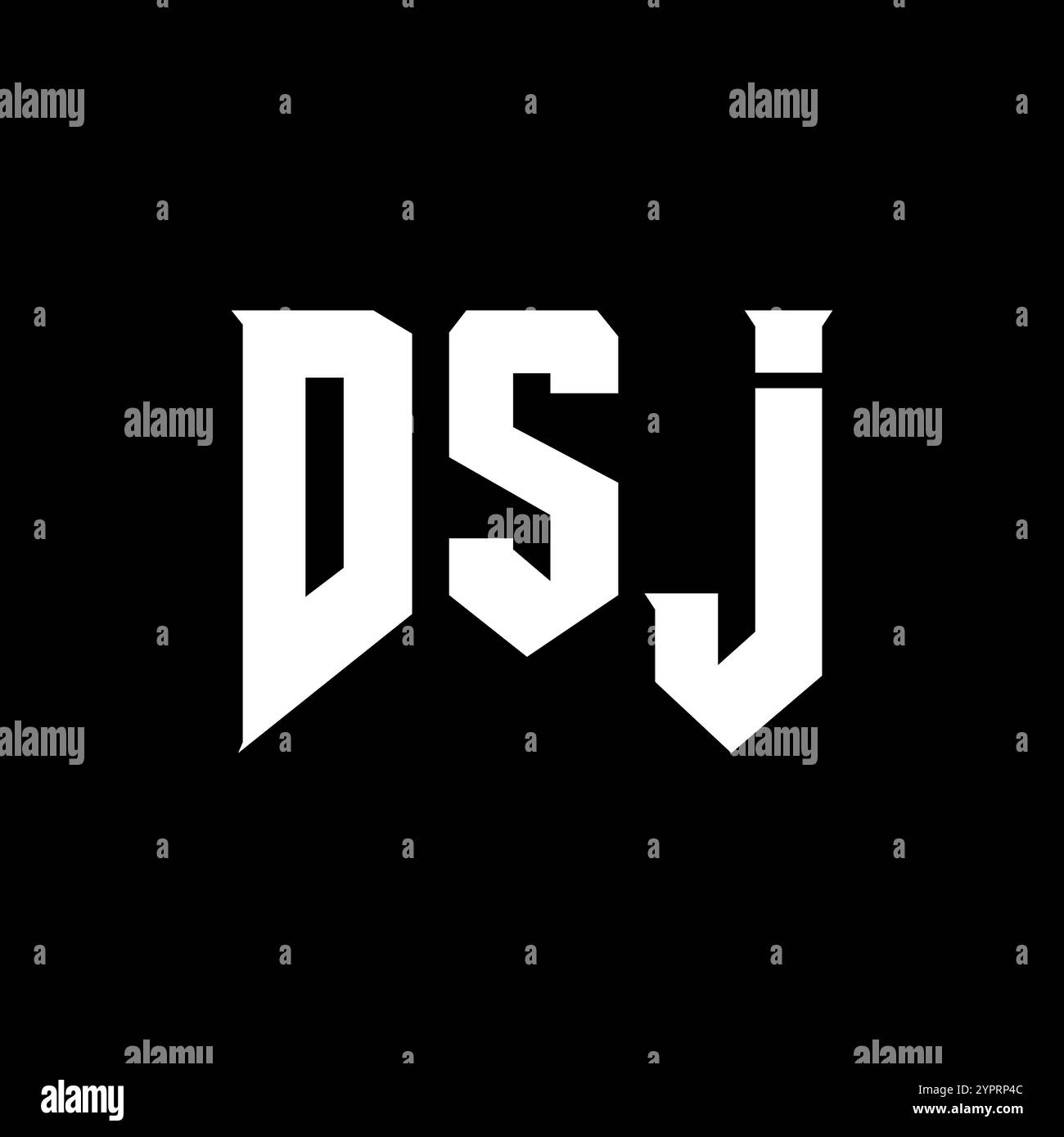 Dsj technology company logo hi-res stock photography and images - Alamy