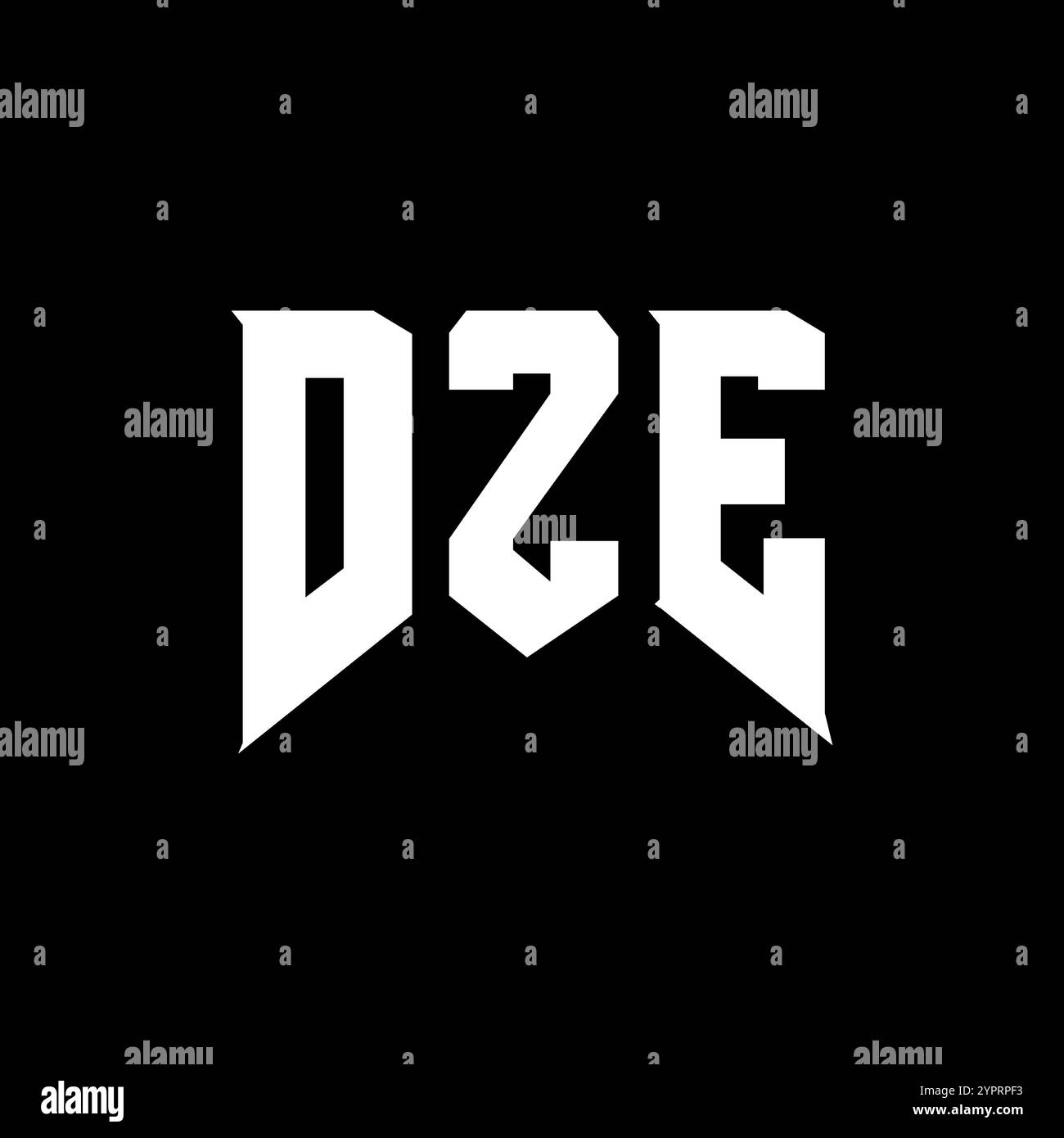 Dze technology company logo hi-res stock photography and images - Alamy