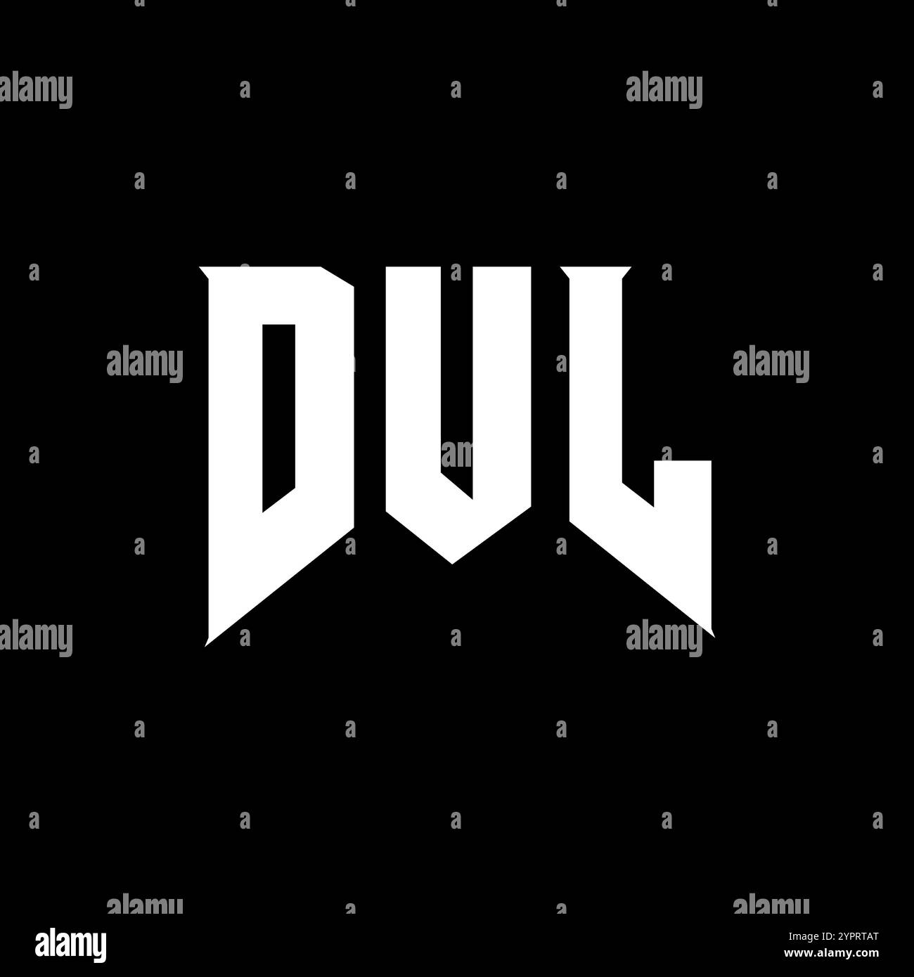 Dul business company logo hi-res stock photography and images - Alamy