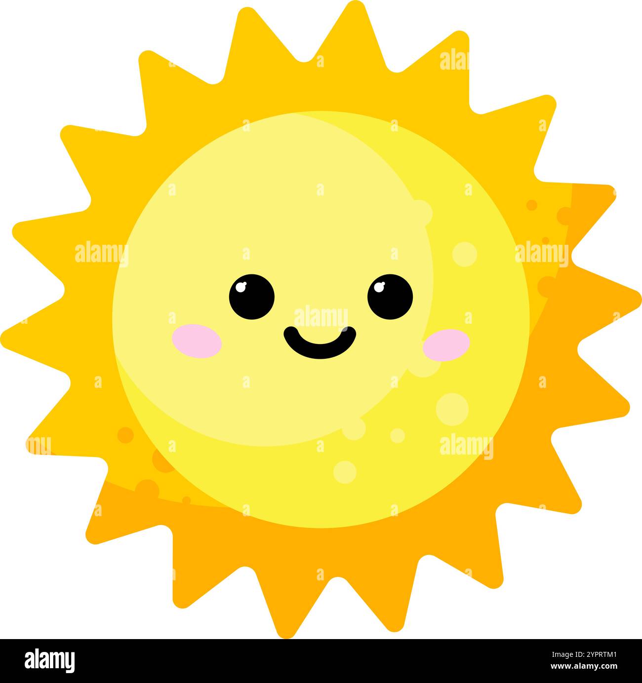 sun cartoon character Stock Vector Image & Art - Alamy