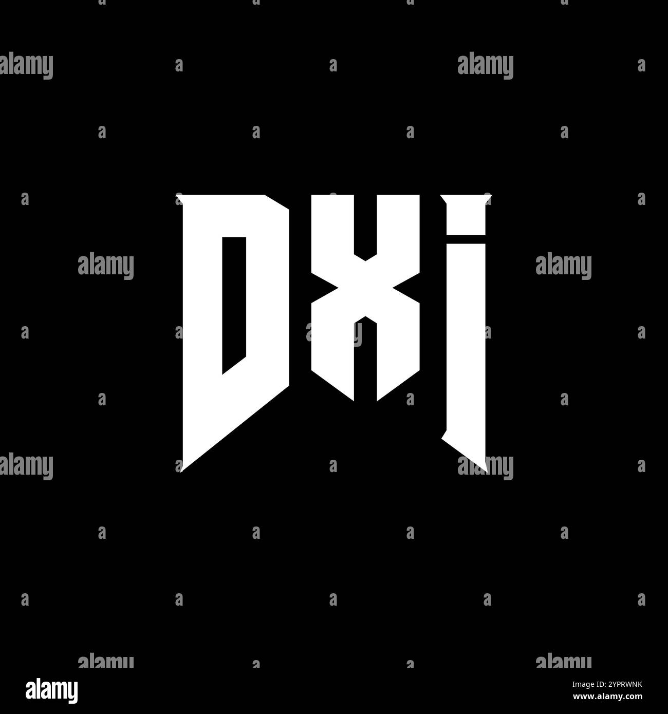Dxi icon Black and White Stock Photos & Images - Alamy