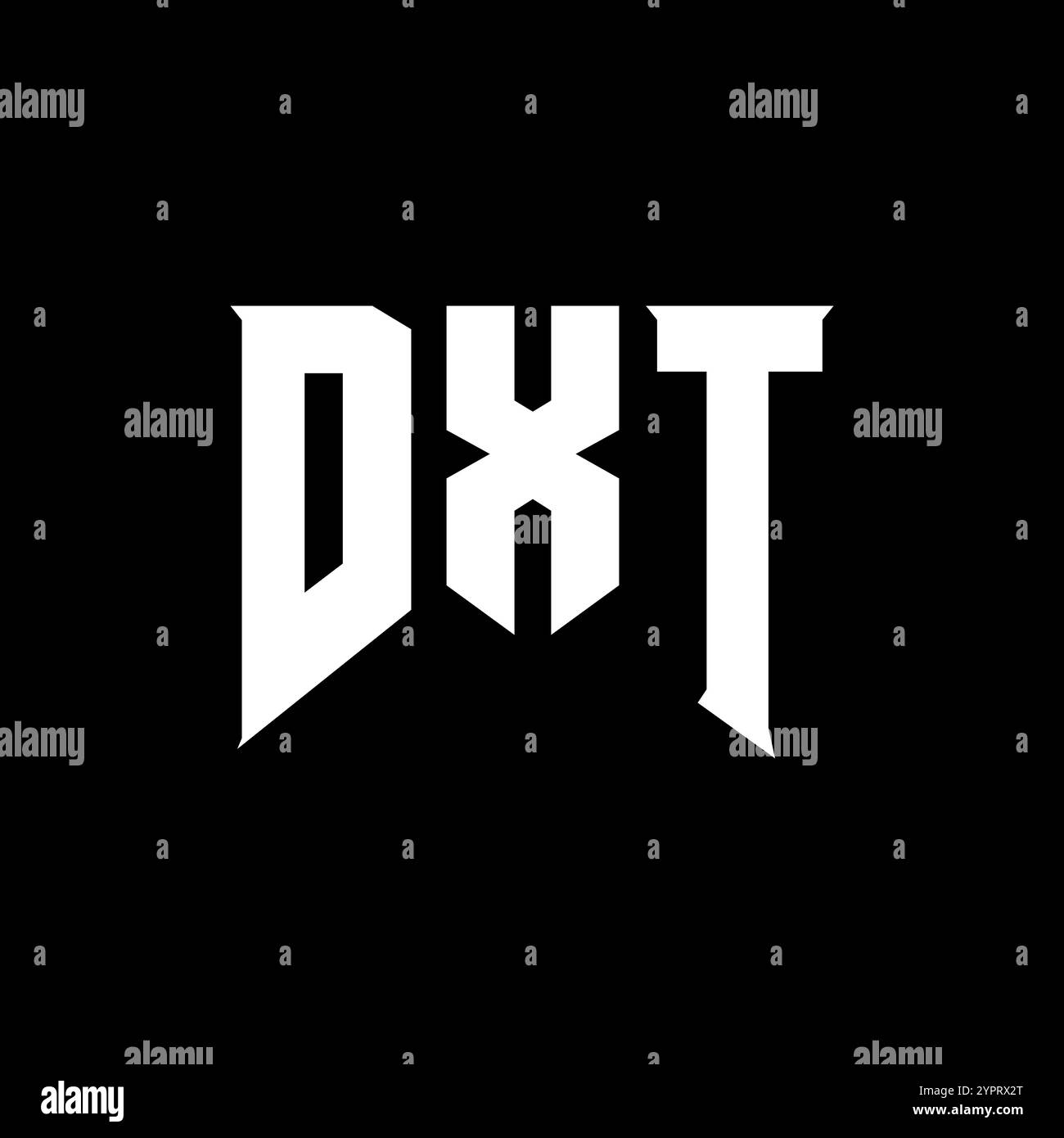 Dxt technology company logo hi-res stock photography and images - Alamy
