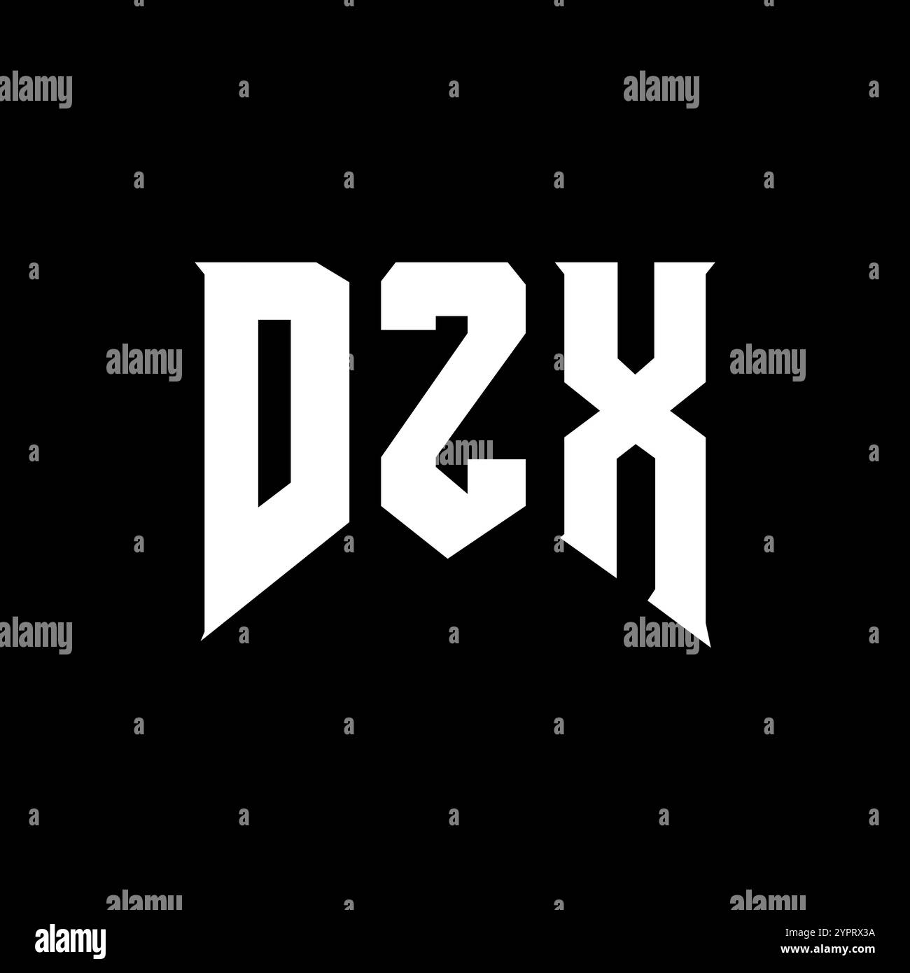 Dzx logo hi-res stock photography and images - Alamy