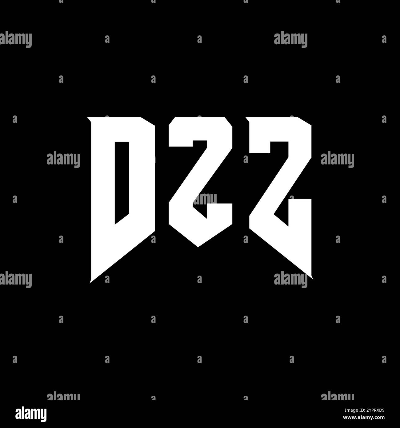Dzz business company logo hi-res stock photography and images - Alamy