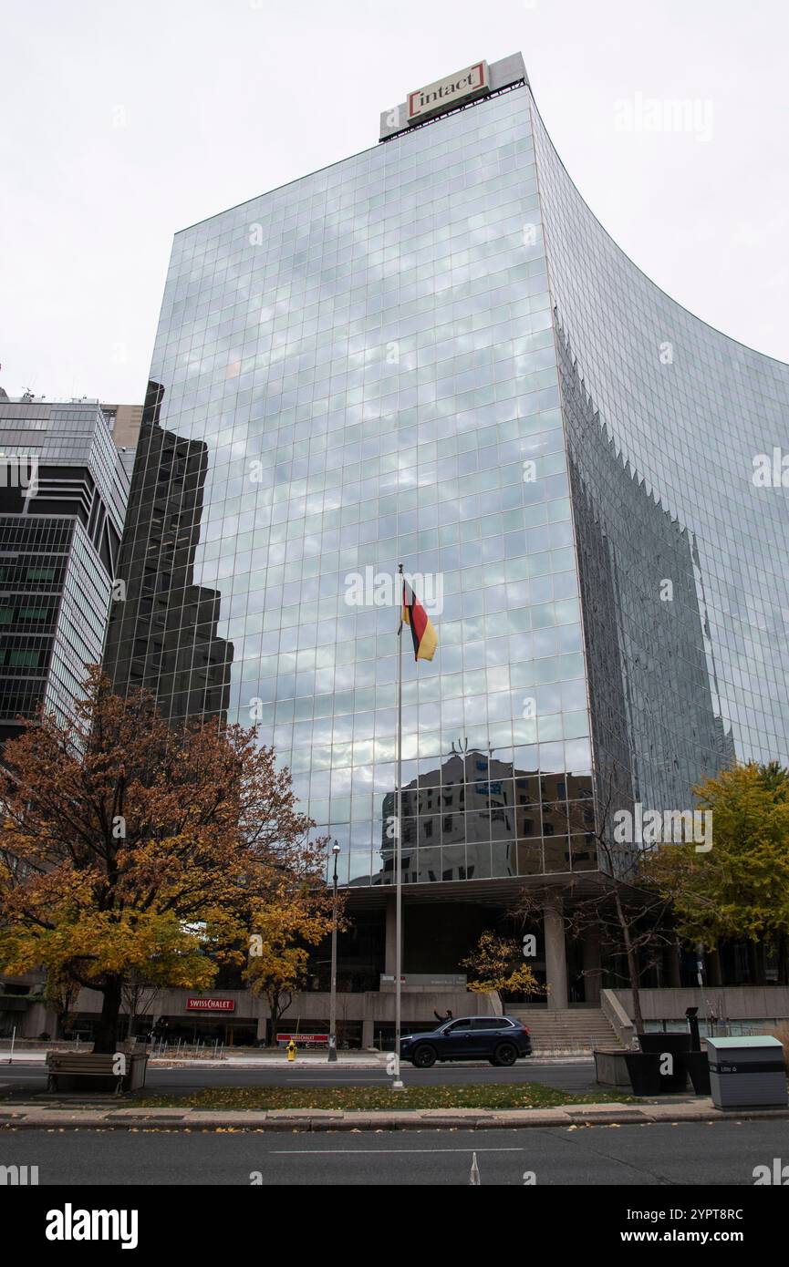 Intact toronto hi-res stock photography and images - Alamy