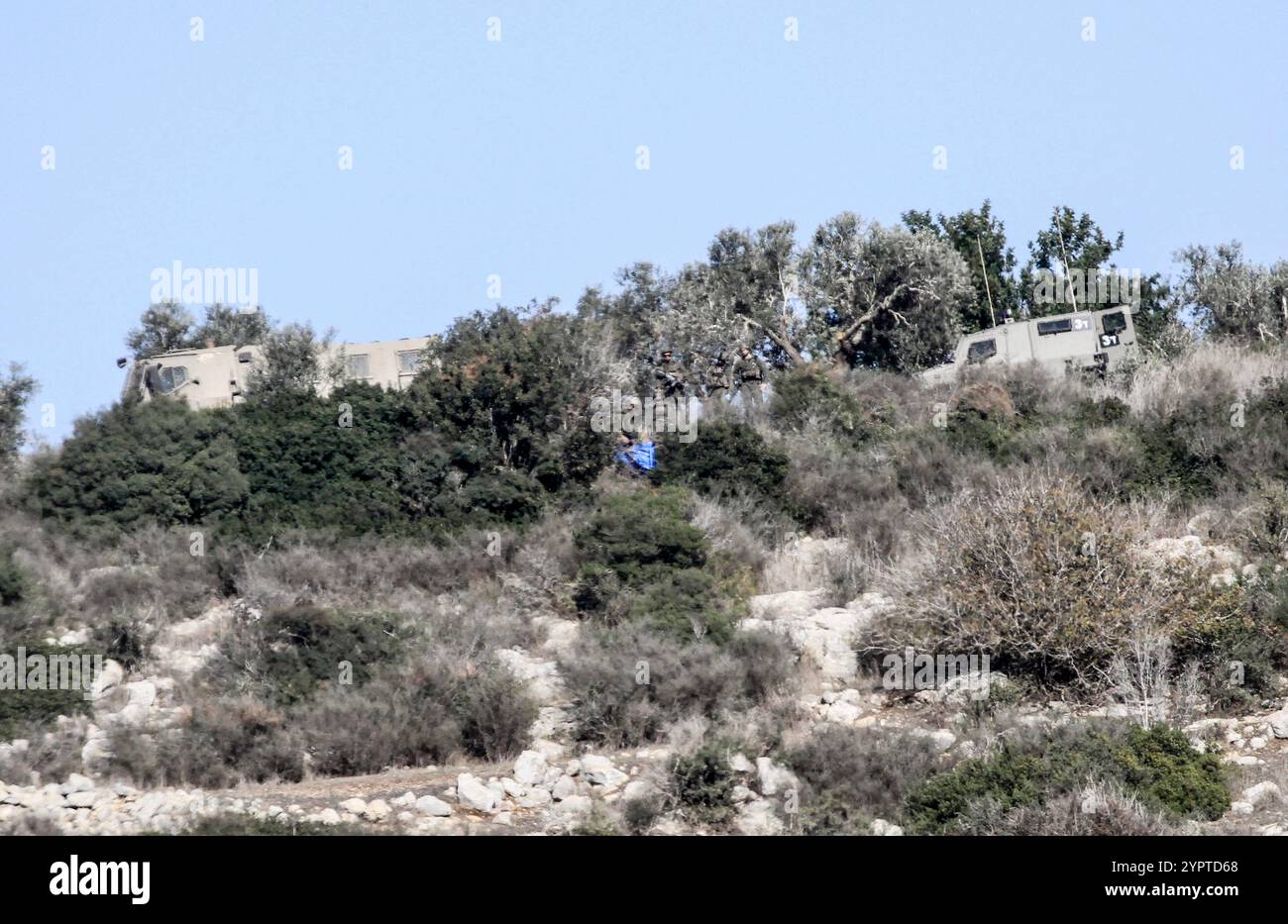 Soldiers hideout hi-res stock photography and images - Alamy