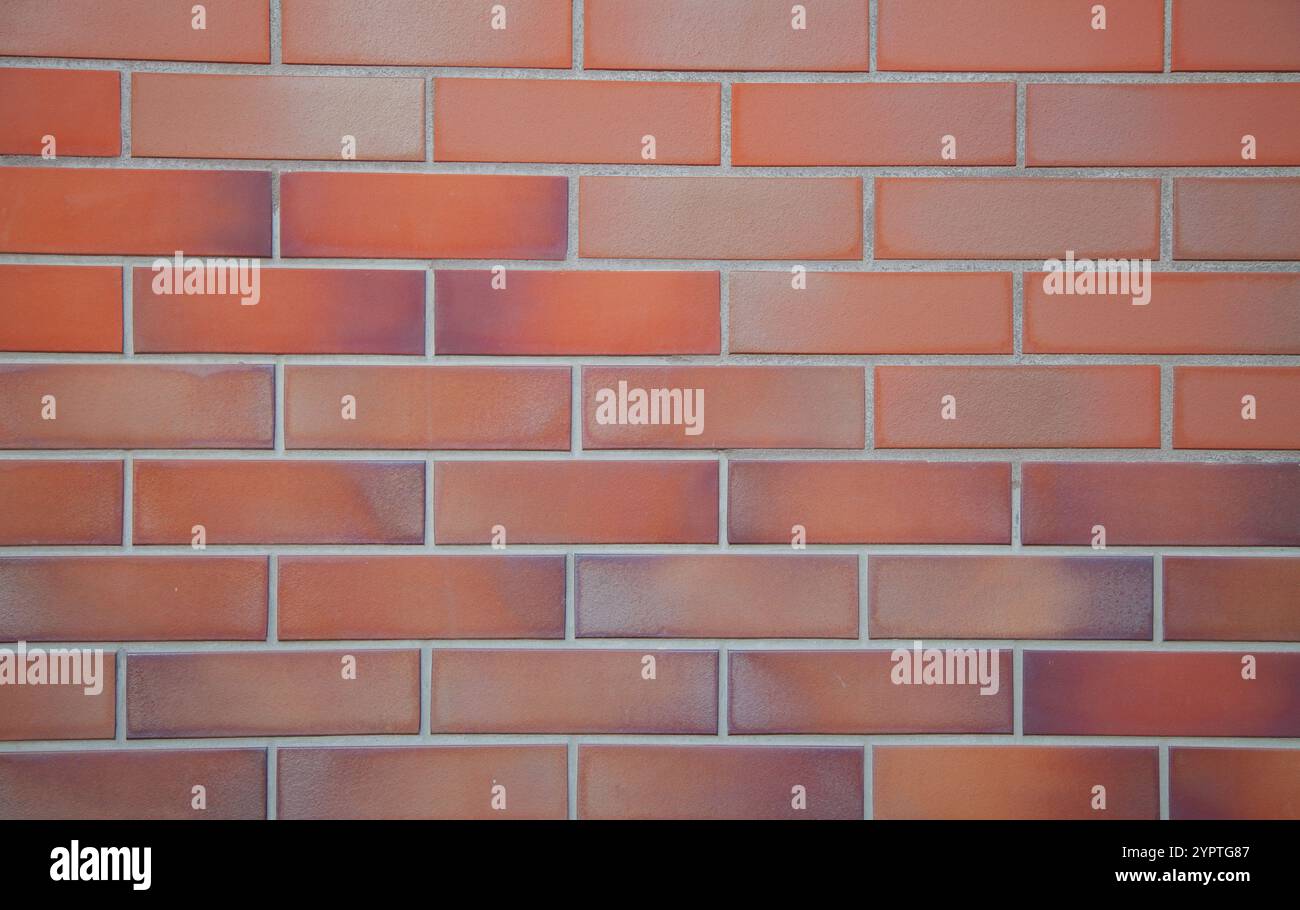 Background real bricks wall with texture Stock Photo - Alamy