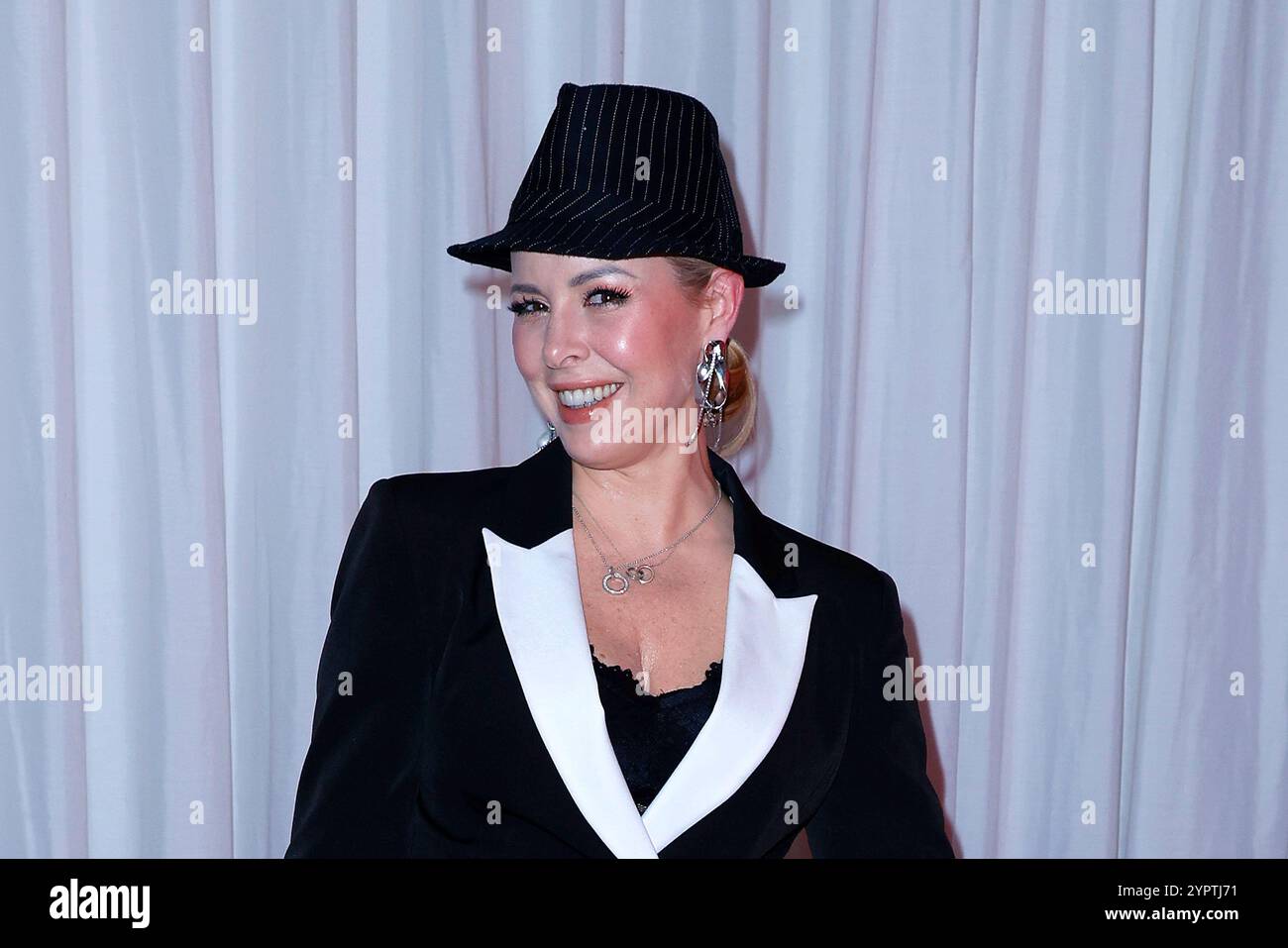 Isabel Edvardsson bei der Premiere vom ‚MJ - Das Michael Jackson ...