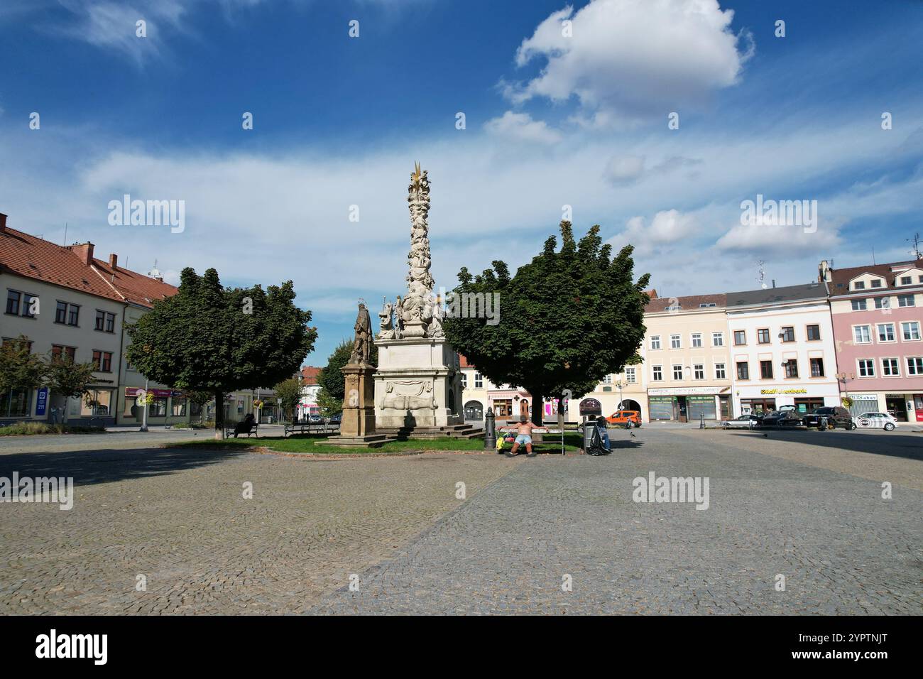 Vyskov is a town in the South Moravian Region of the Czech Republic ...