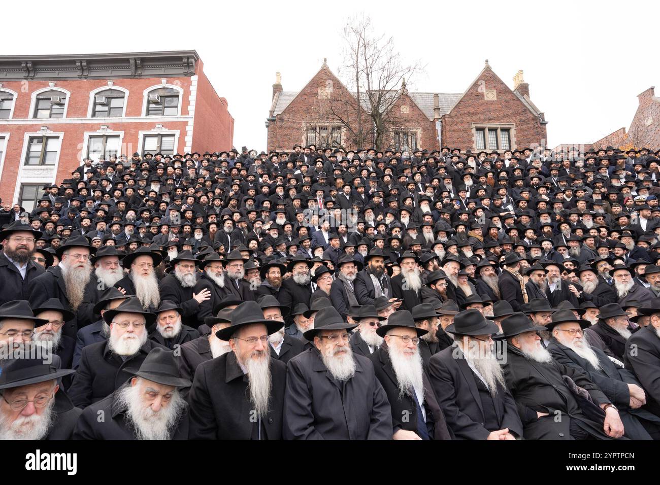 Thousands Rabbis gather for Annual International Conference Shluchim of ...