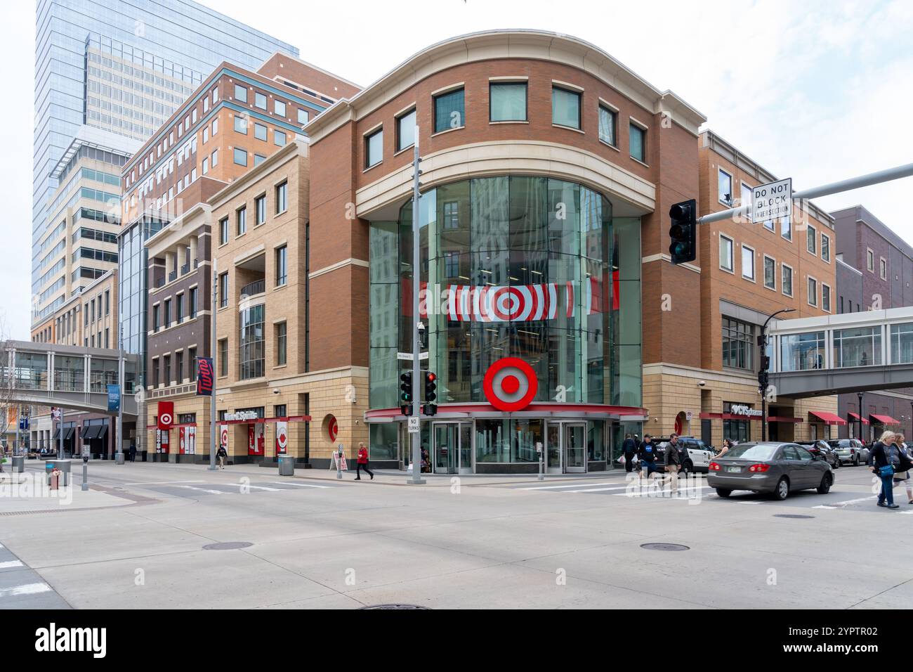 Target minneapolis headquarters hi-res stock photography and images - Alamy