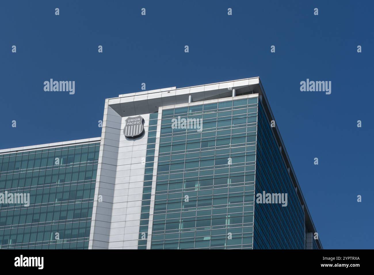 Union Pacific Center building in Omaha, NE, USA Stock Photo - Alamy