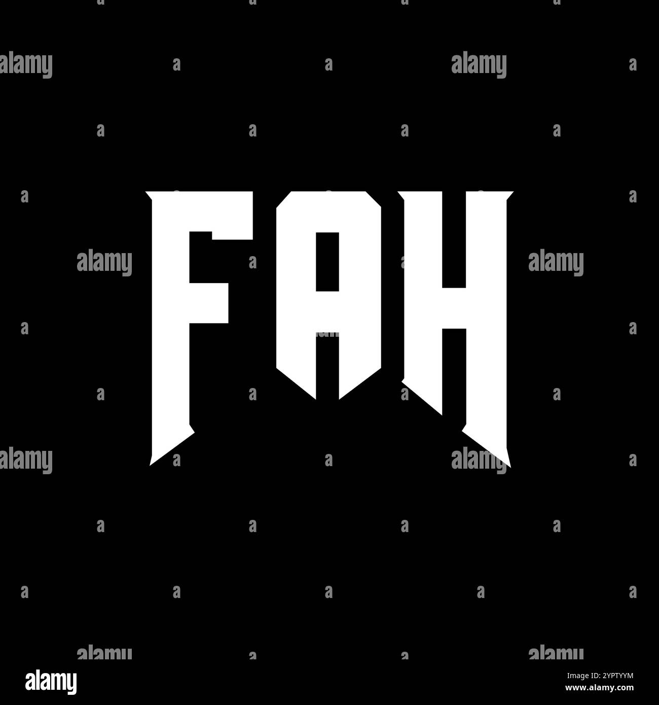 Fah technology company logo hi-res stock photography and images - Alamy