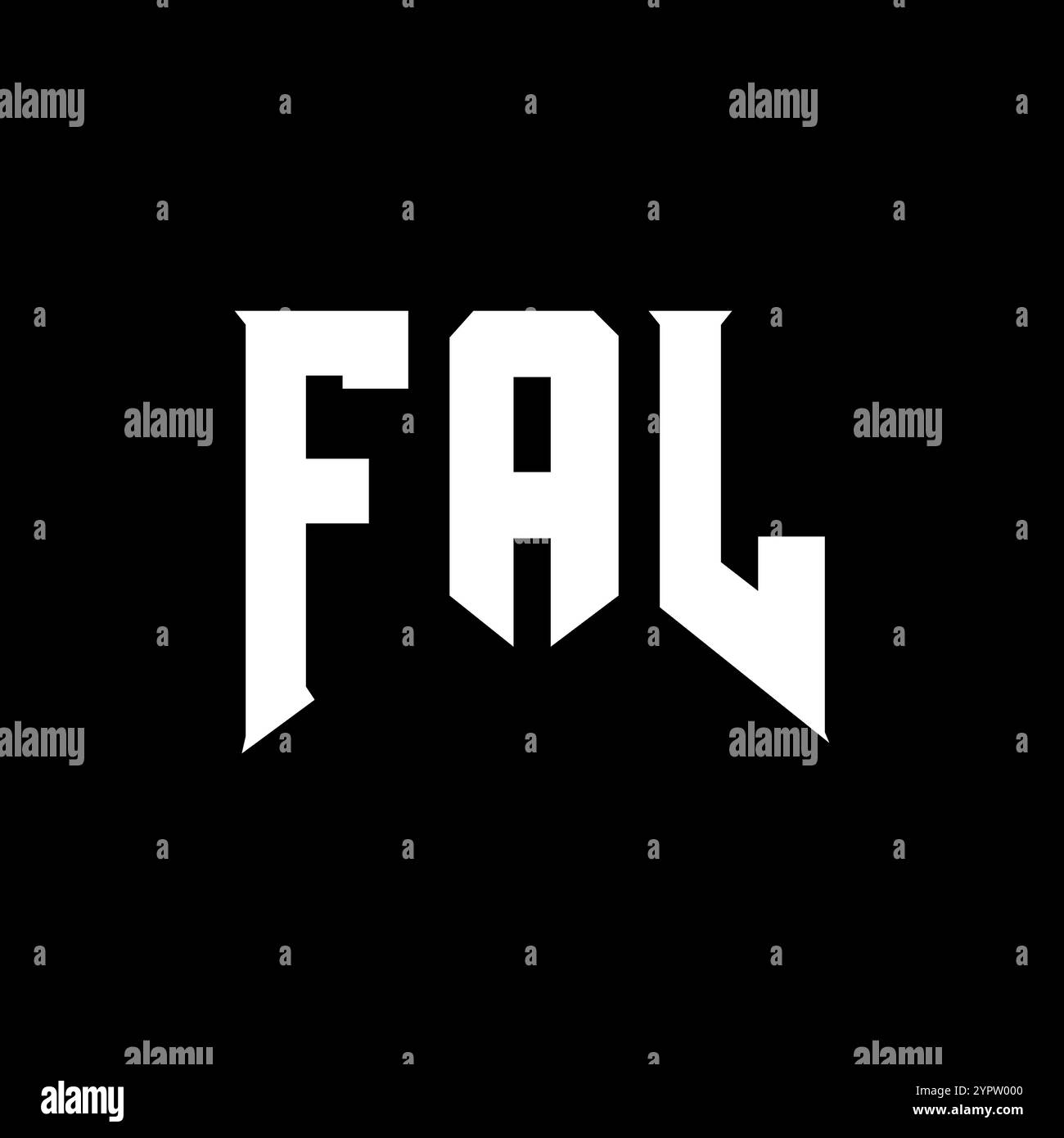 Fal business company logo hi-res stock photography and images - Alamy