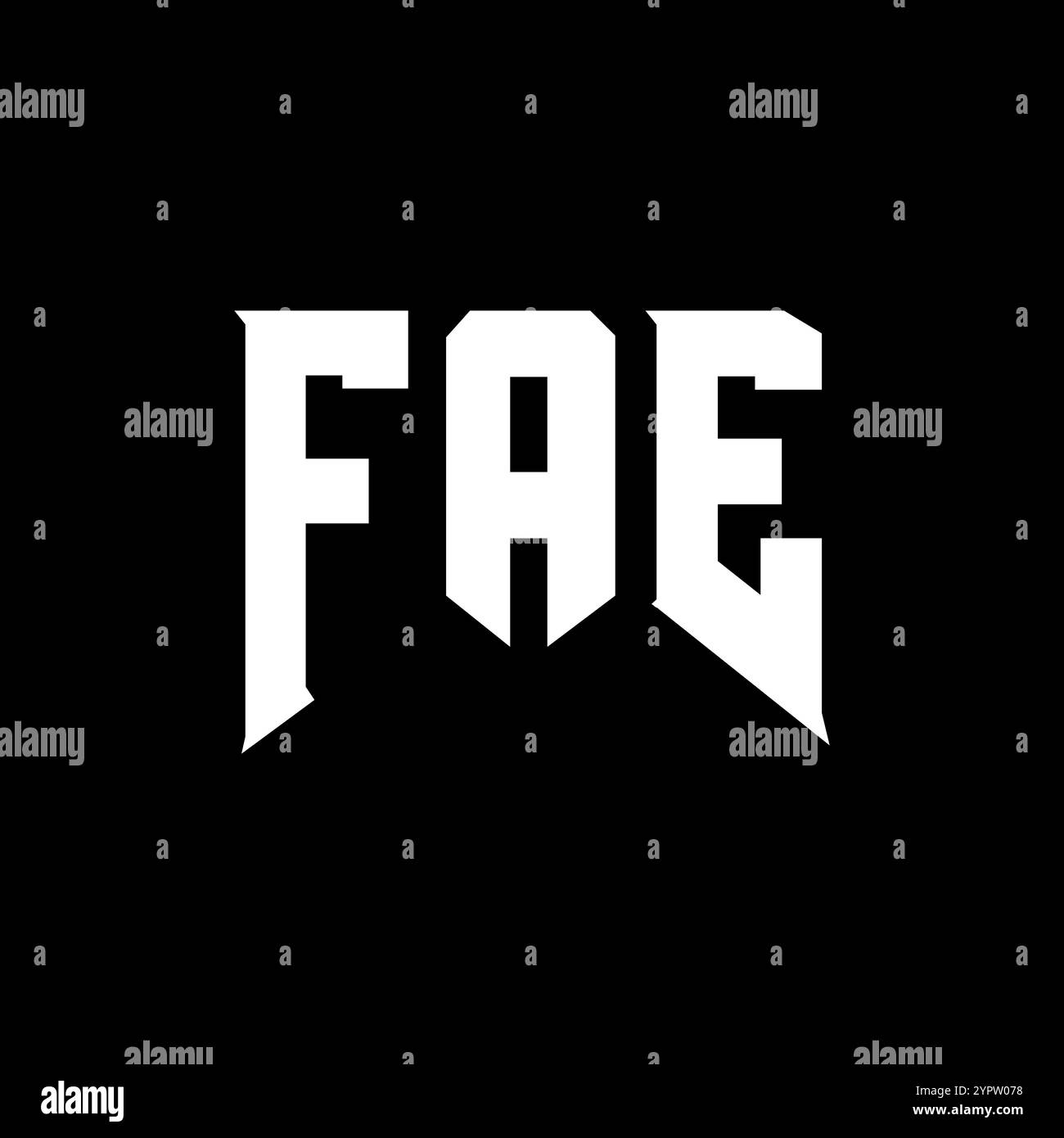 Fae business company logo hi-res stock photography and images - Alamy
