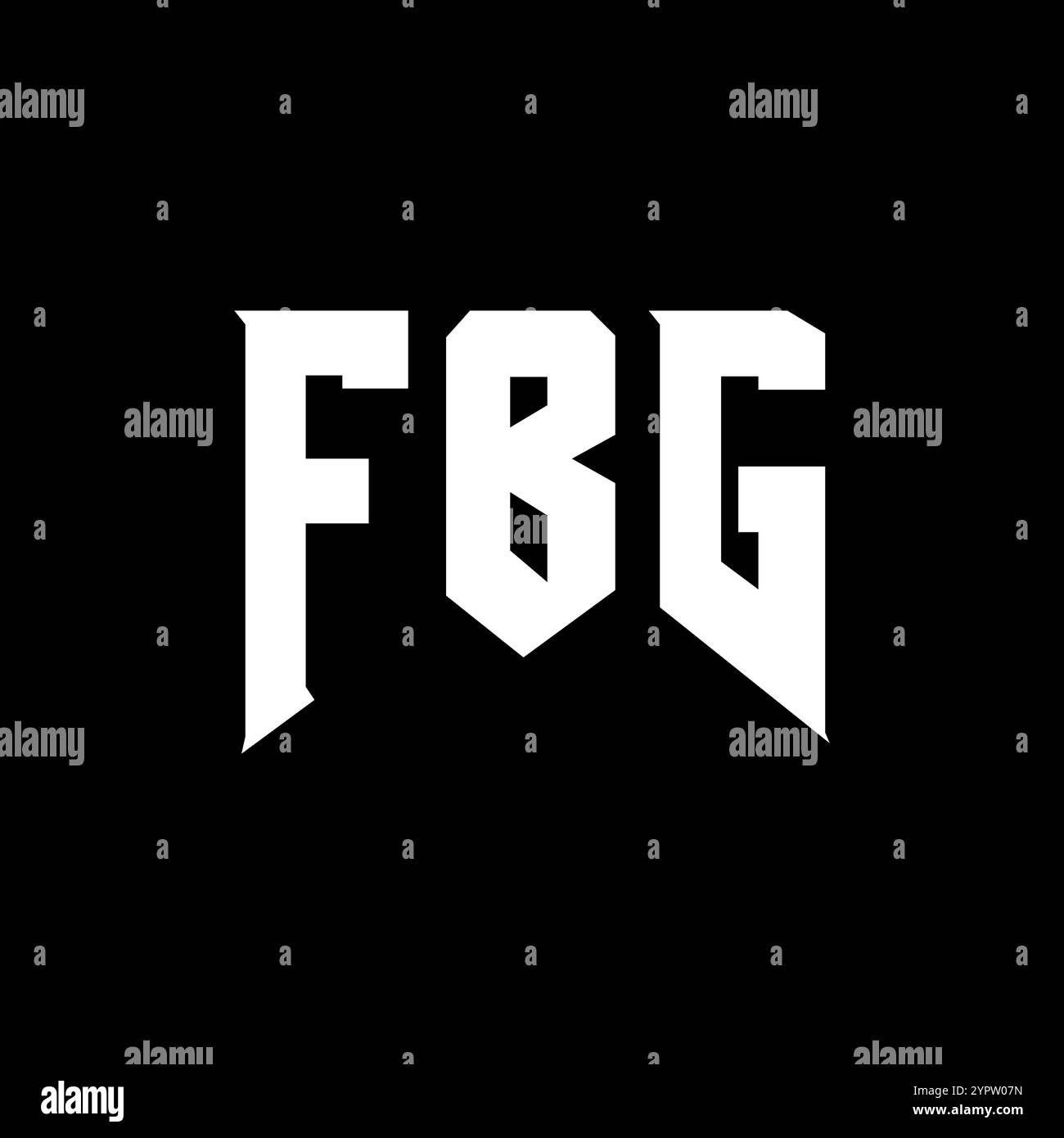 Fbg technology company logo hi-res stock photography and images - Alamy