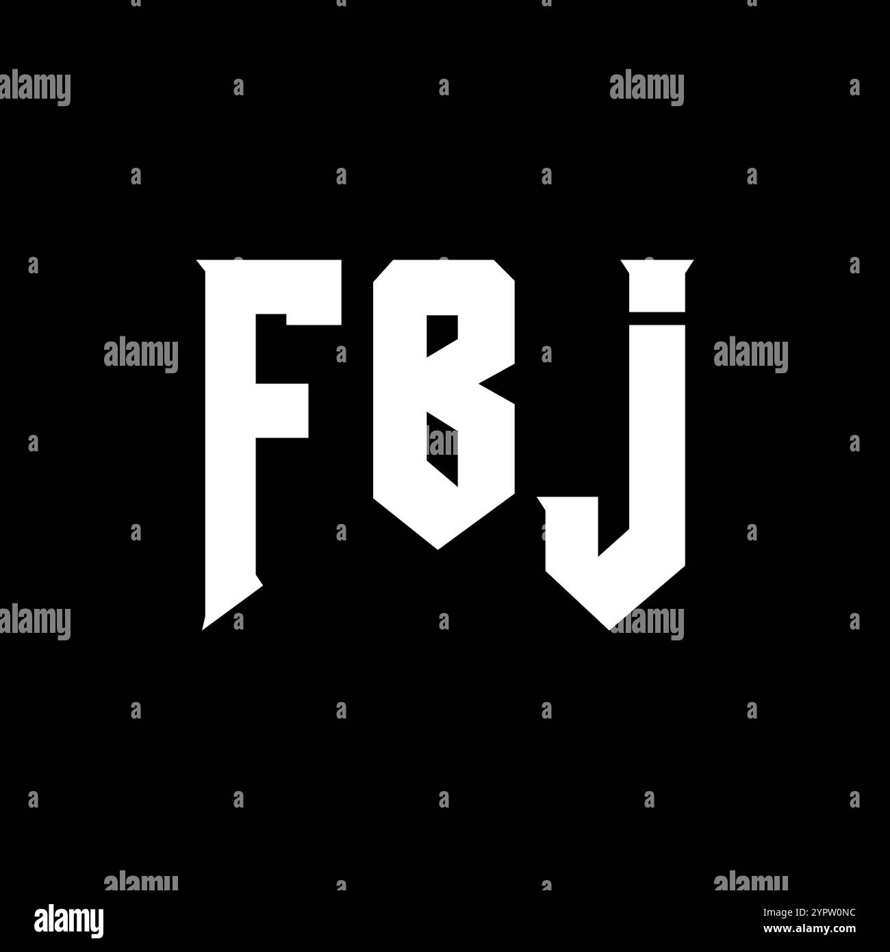 Fbj tech logo hi-res stock photography and images - Alamy