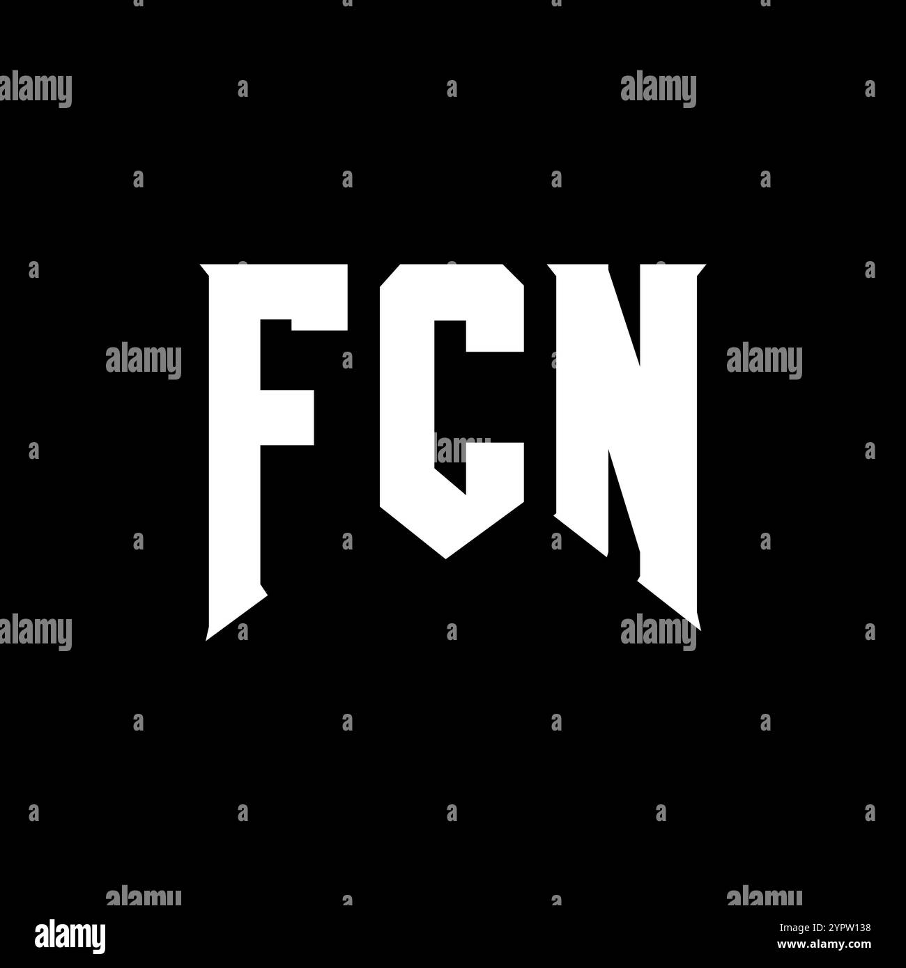 Fcn technology company logo hi-res stock photography and images - Alamy