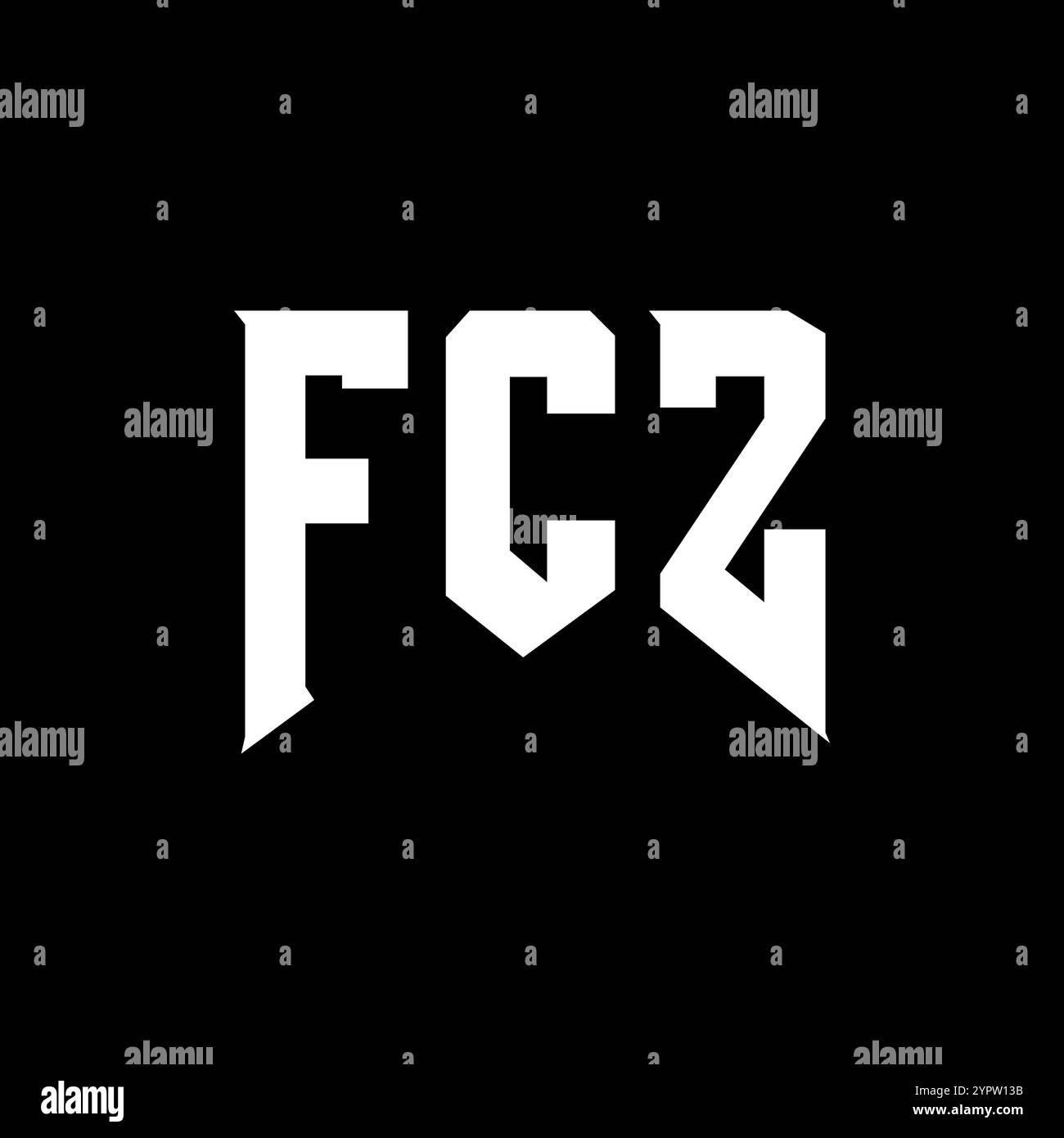 Fcz technology company logo hi-res stock photography and images - Alamy