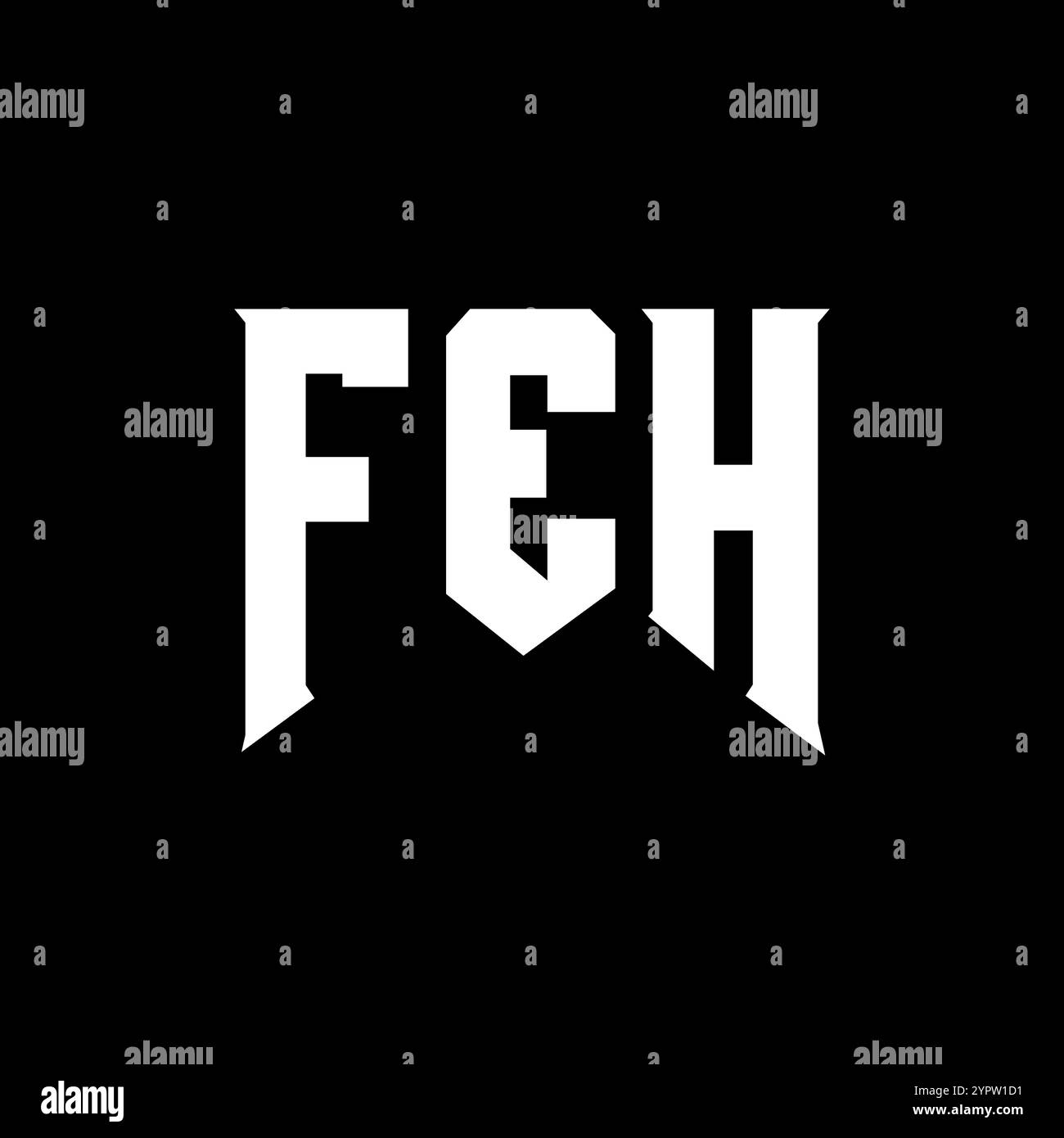 Feh technology company logo hi-res stock photography and images - Alamy