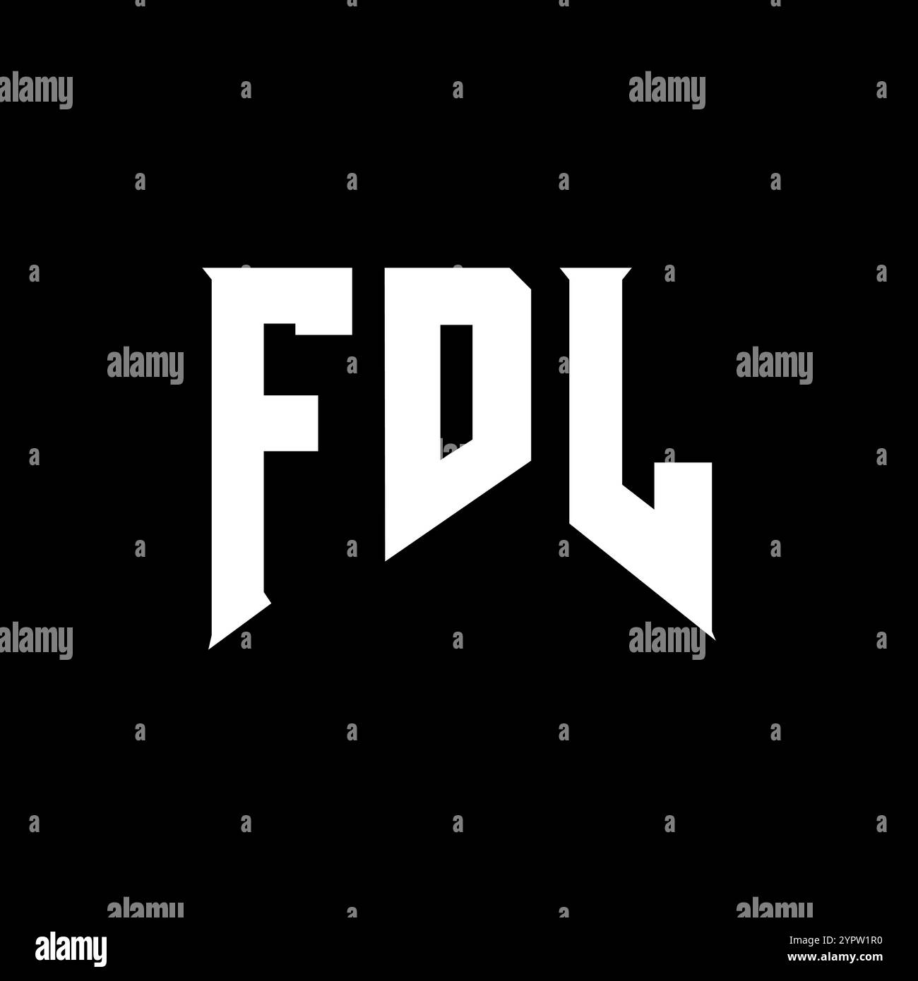 Fdl technology company logo hi-res stock photography and images - Alamy