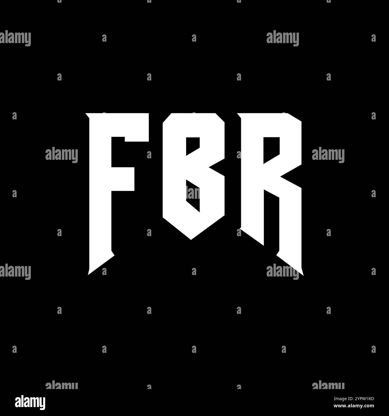 Fbr technology company logo hi-res stock photography and images - Alamy