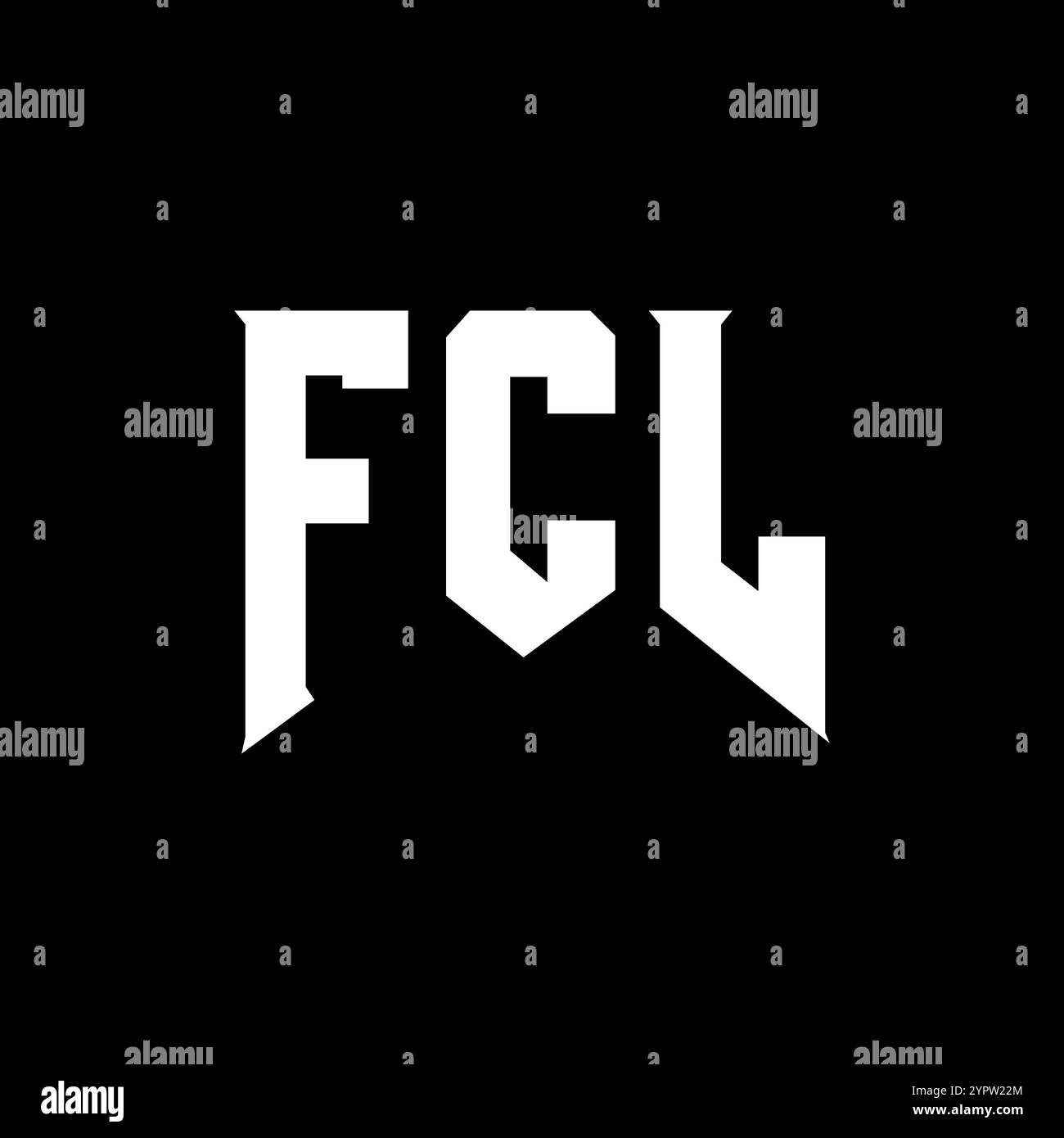 Fcl technology company logo hi-res stock photography and images - Alamy