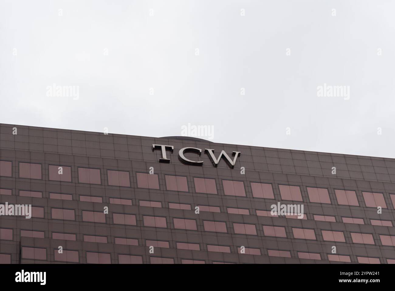 Tcw business logo hi-res stock photography and images - Alamy