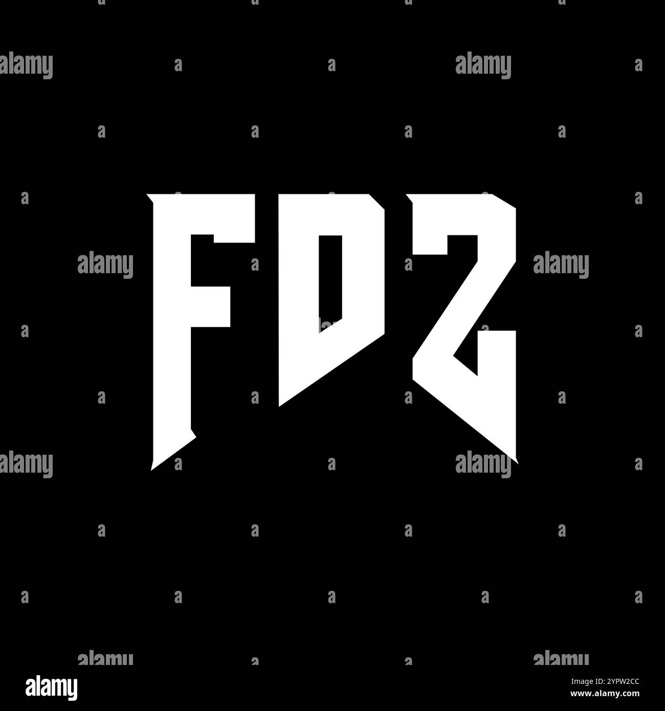 Fdz technology company logo hi-res stock photography and images - Alamy