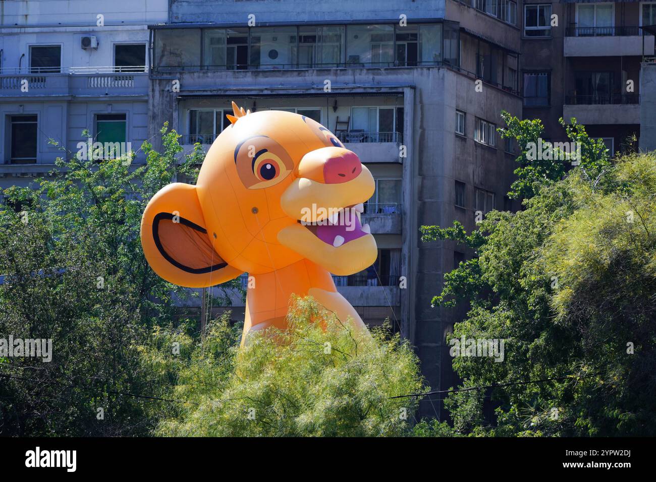 Disneyparade hi-res stock photography and images - Alamy