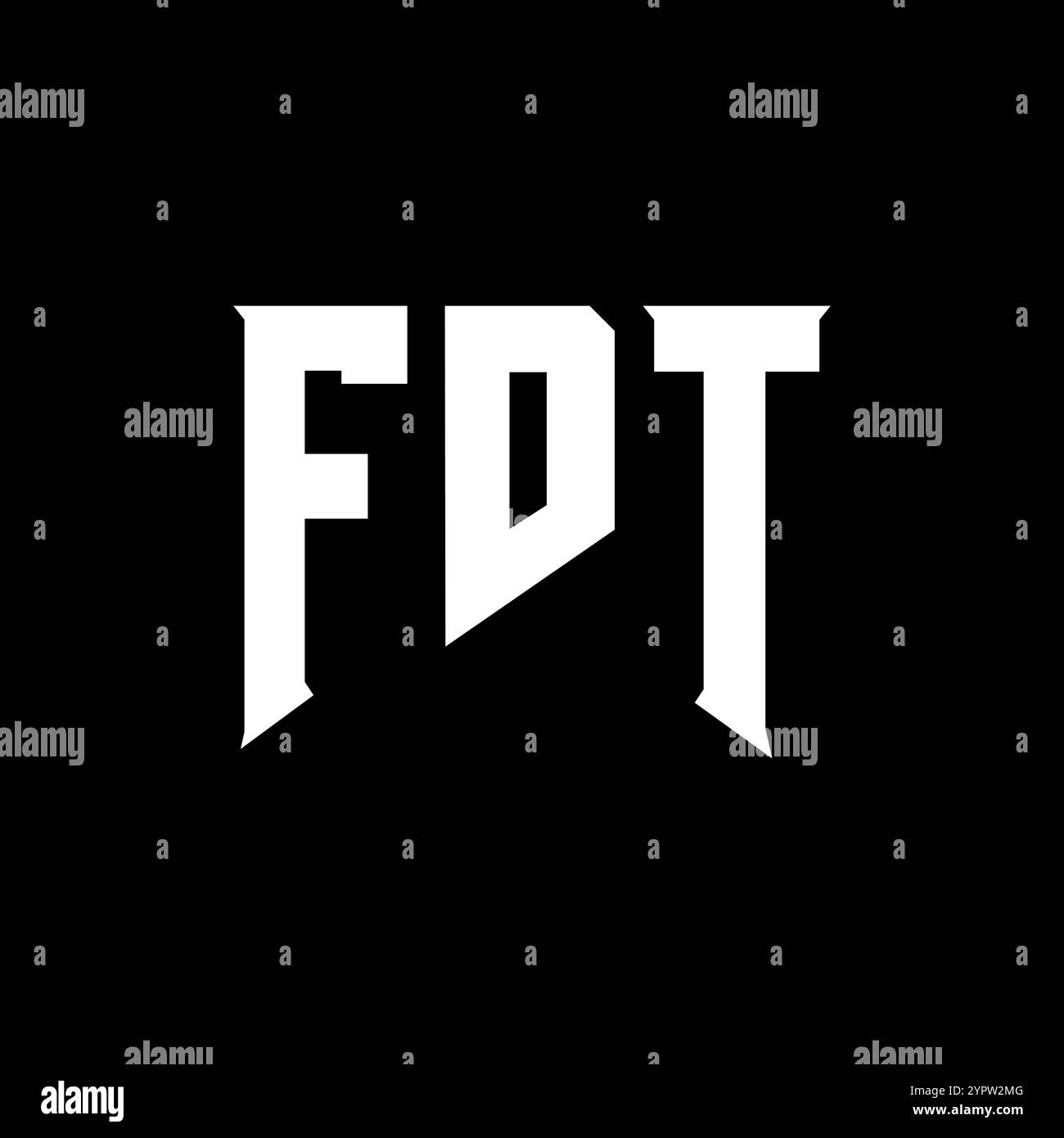 Fdt technology company logo hi-res stock photography and images - Alamy