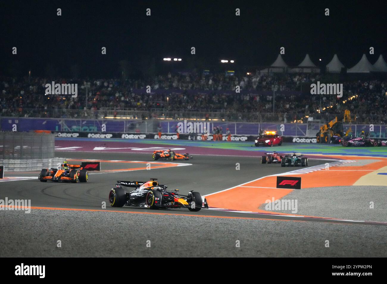 Red bull max f1 doha, qatar 2024 hi-res stock photography and images ...