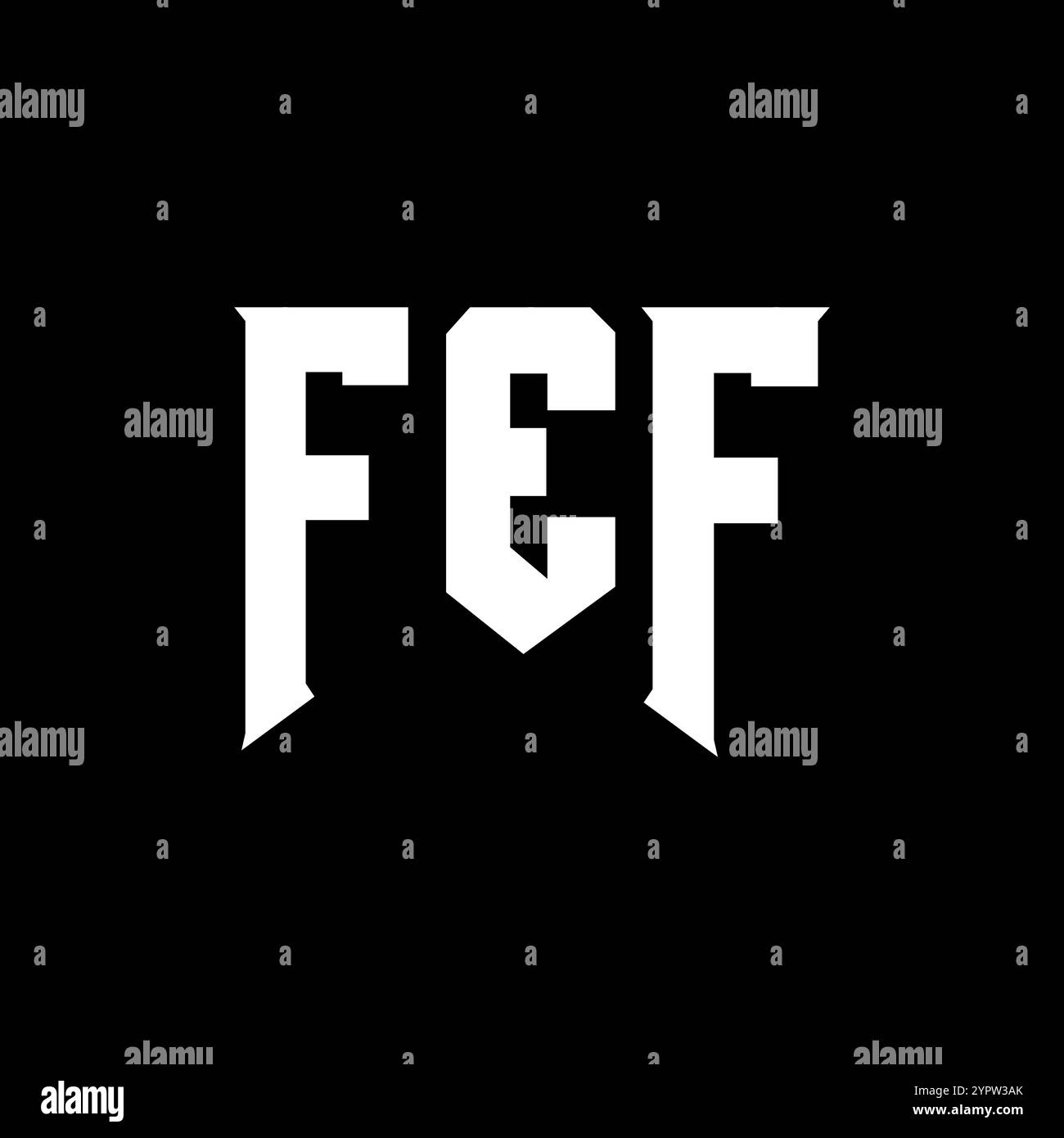 Fef technology company logo hi-res stock photography and images - Alamy