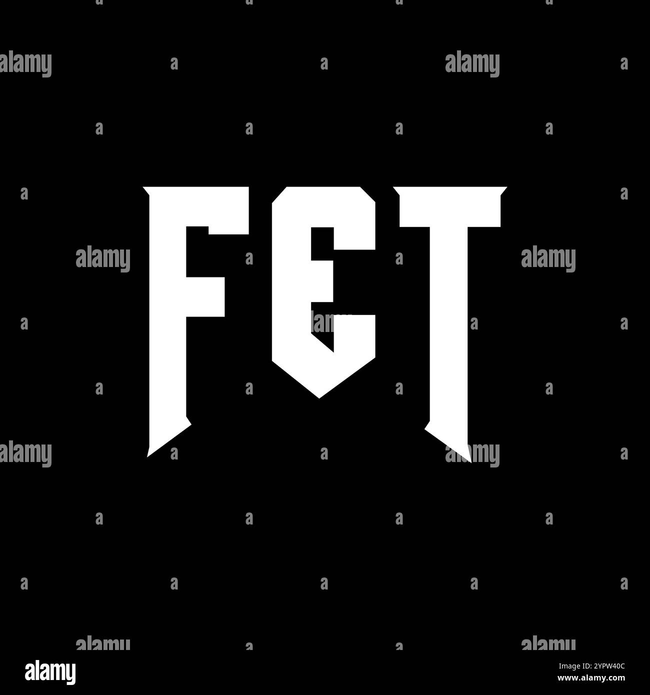 Fet technology company logo Black and White Stock Photos & Images - Alamy