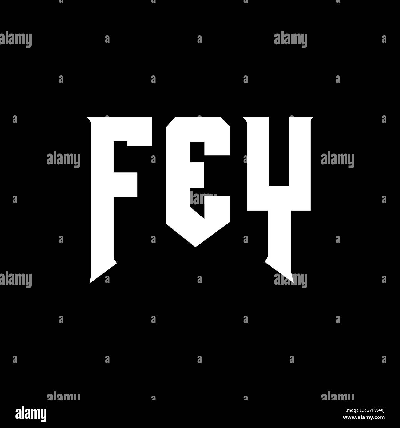 Fey technology company logo hi-res stock photography and images - Alamy