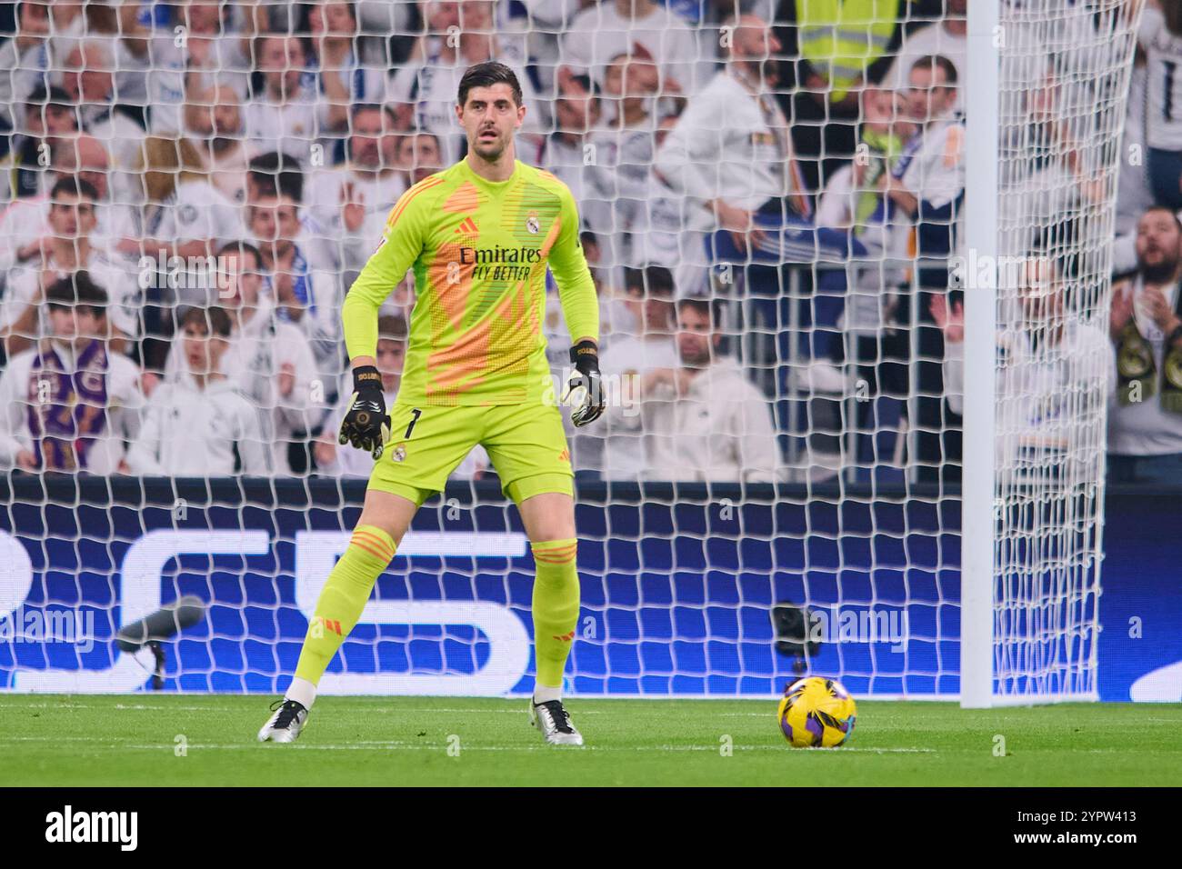 Getafe cf goalkeeper hi-res stock photography and images - Alamy
